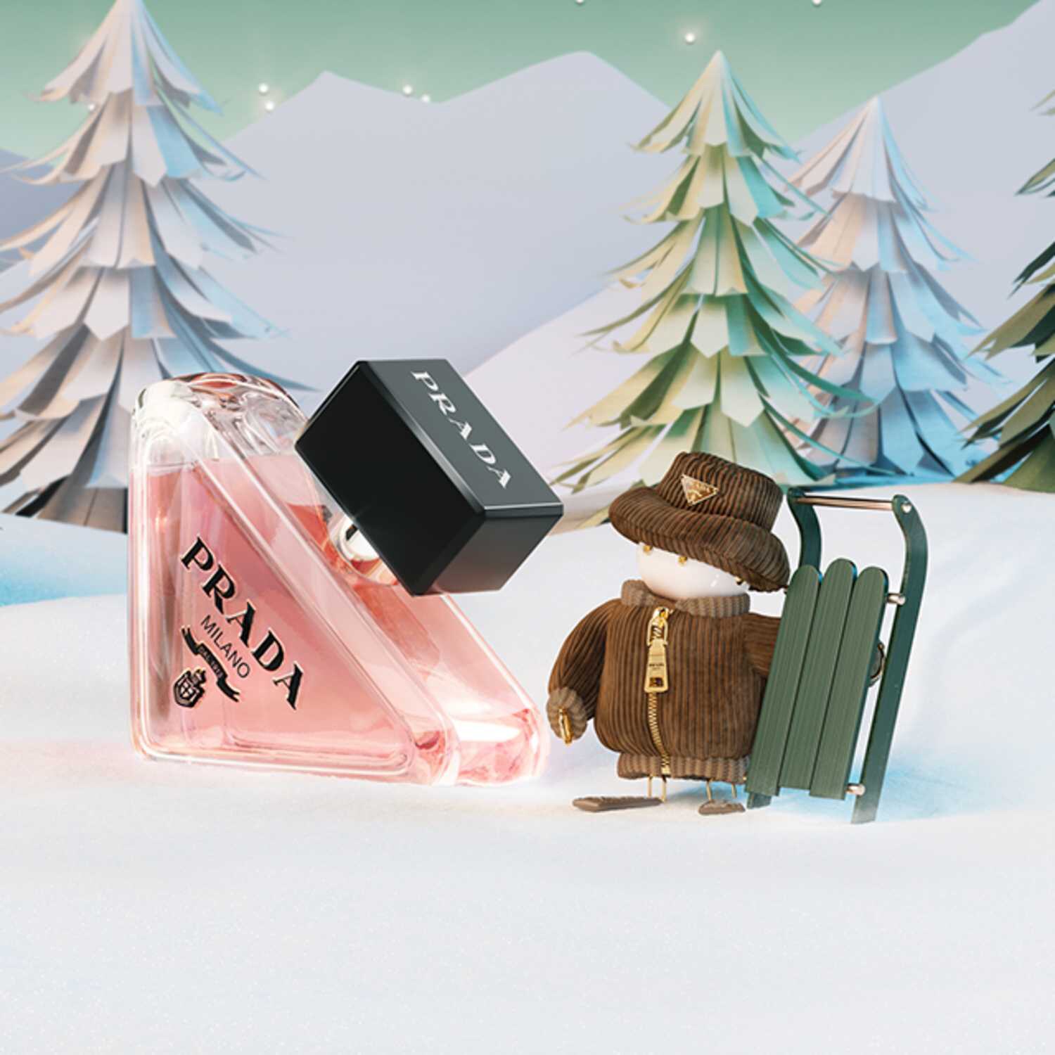 Paradoxe - Eau de Parfum Coffret Prada ≡ SEPHORA