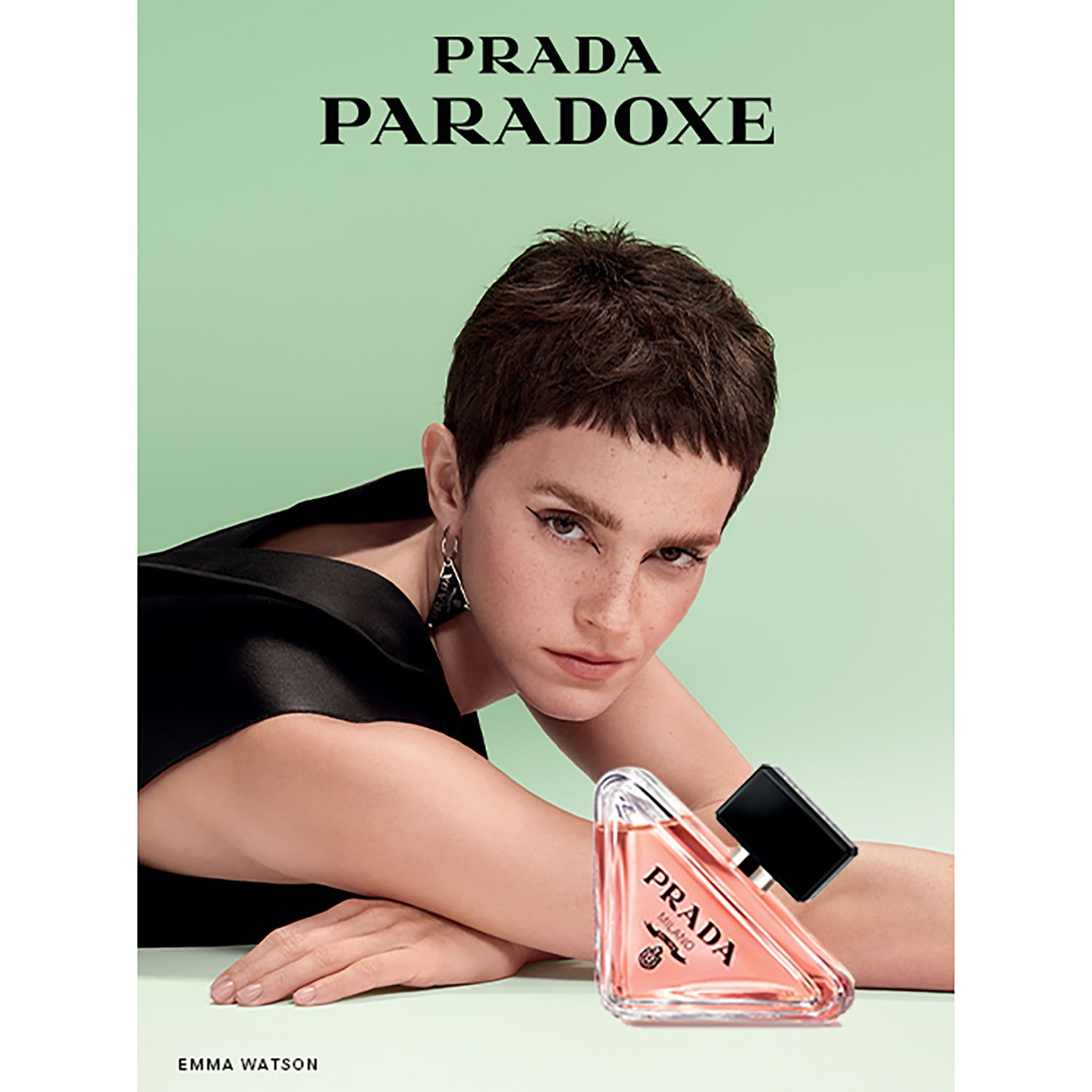 Paradoxe - Coffret Eau de Parfum Rechargeable Florale Ambrée de PRADA ≡ ...