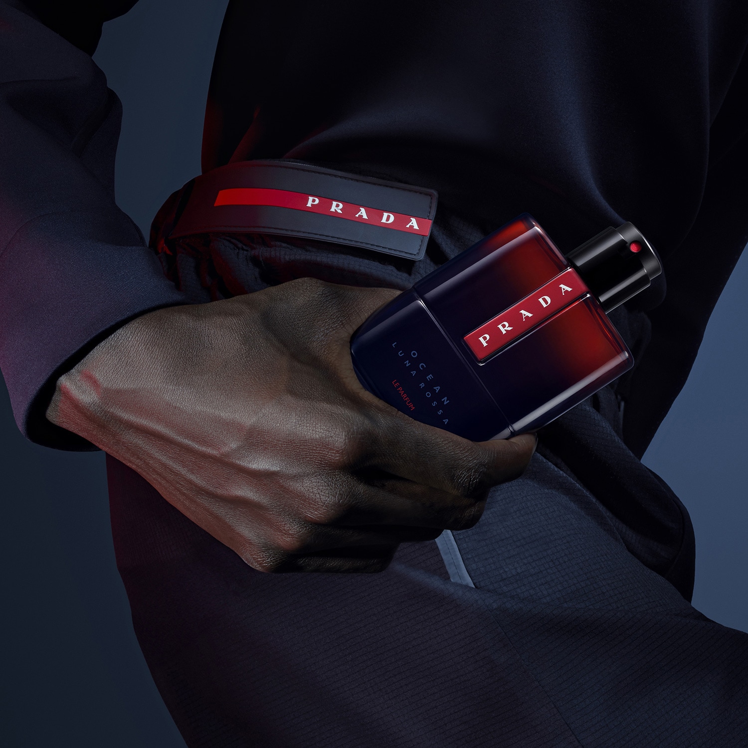 PRADA Prada Luna Rossa Ocean - Ricarica Parfum ≡ SEPHORA