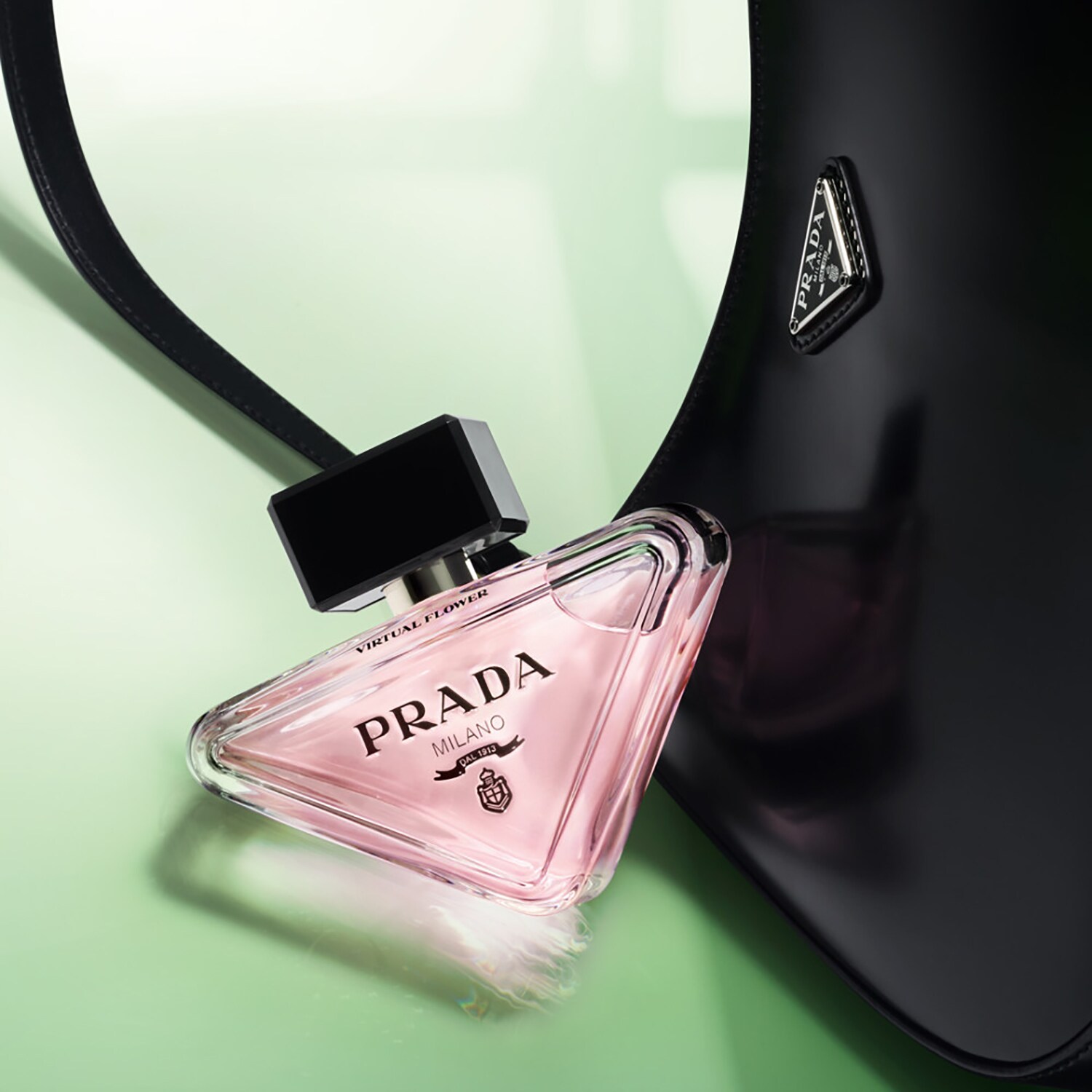 Prada Paradoxe Virtual Flower 100 ml - Ricarica - Eau de Parfum di ...
