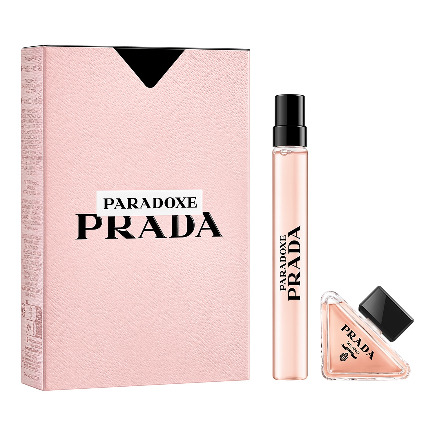 Cofanetti profumo PRADA ≡ SEPHORA