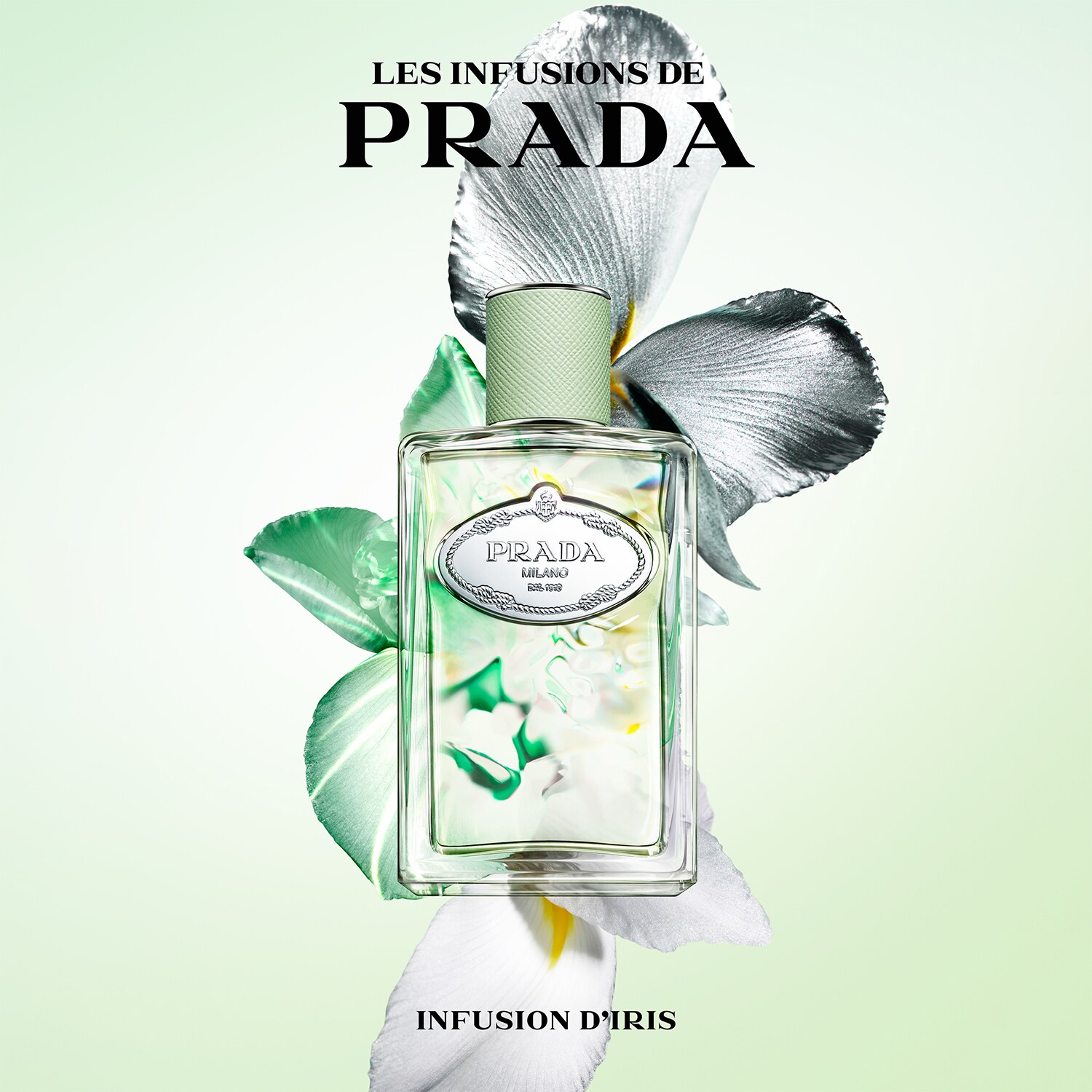 Prada Iris - Eau de Parfum di PRADA ≡ SEPHORA