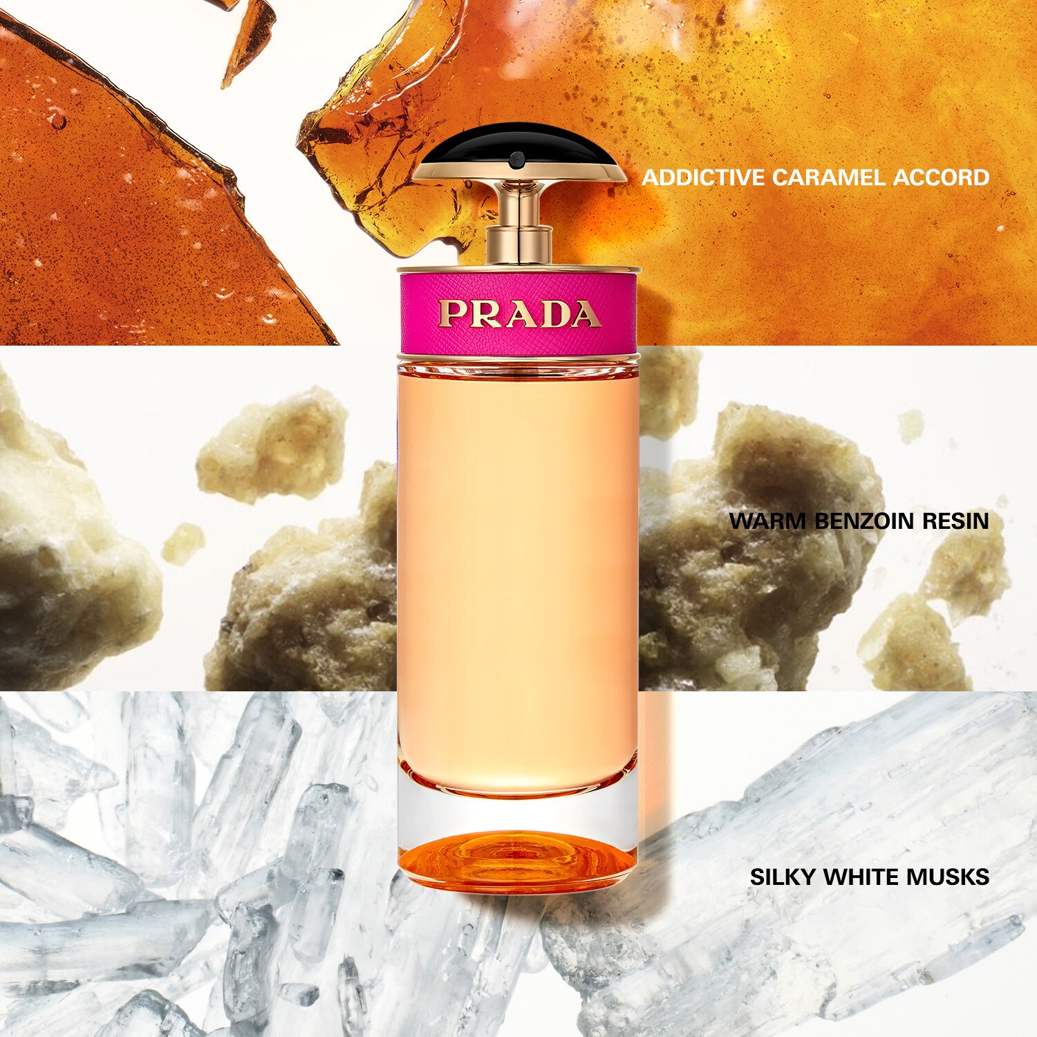 PRADA CANDY 80 ml - Eau de Parfum di PRADA ≡ SEPHORA