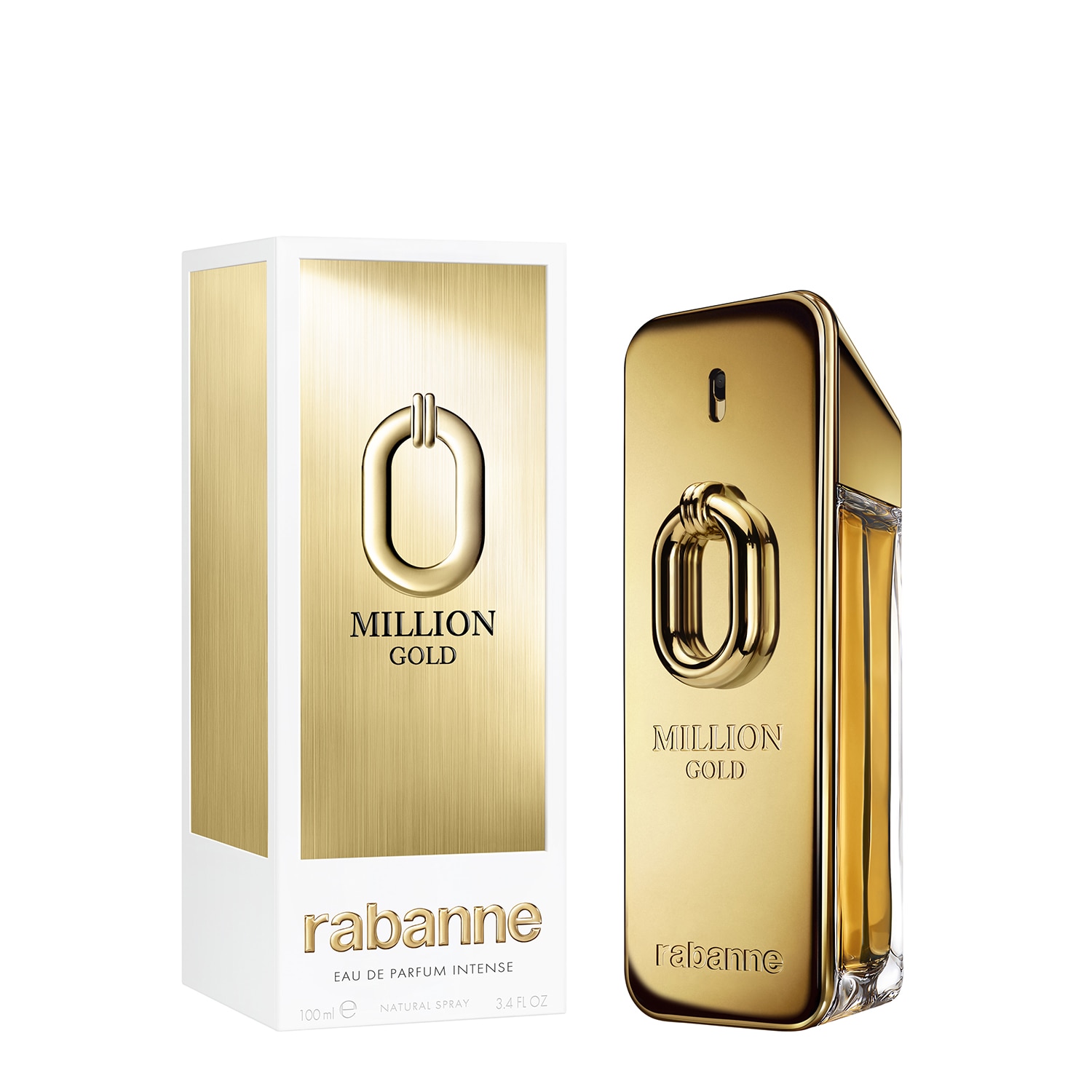 Million Gold - Eau de Parfum Intense Rabanne Fragrances ≡ SEPHORA