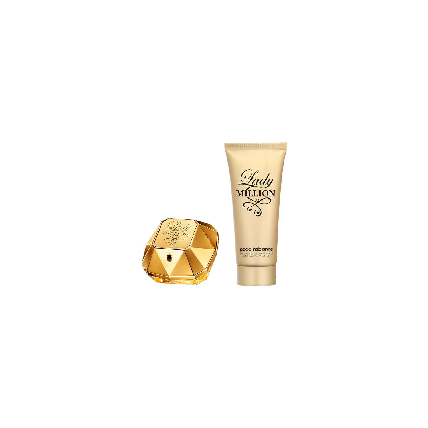 Lady Million- Set Eau de Parfum Rabanne Fragrances ≡ SEPHORA
