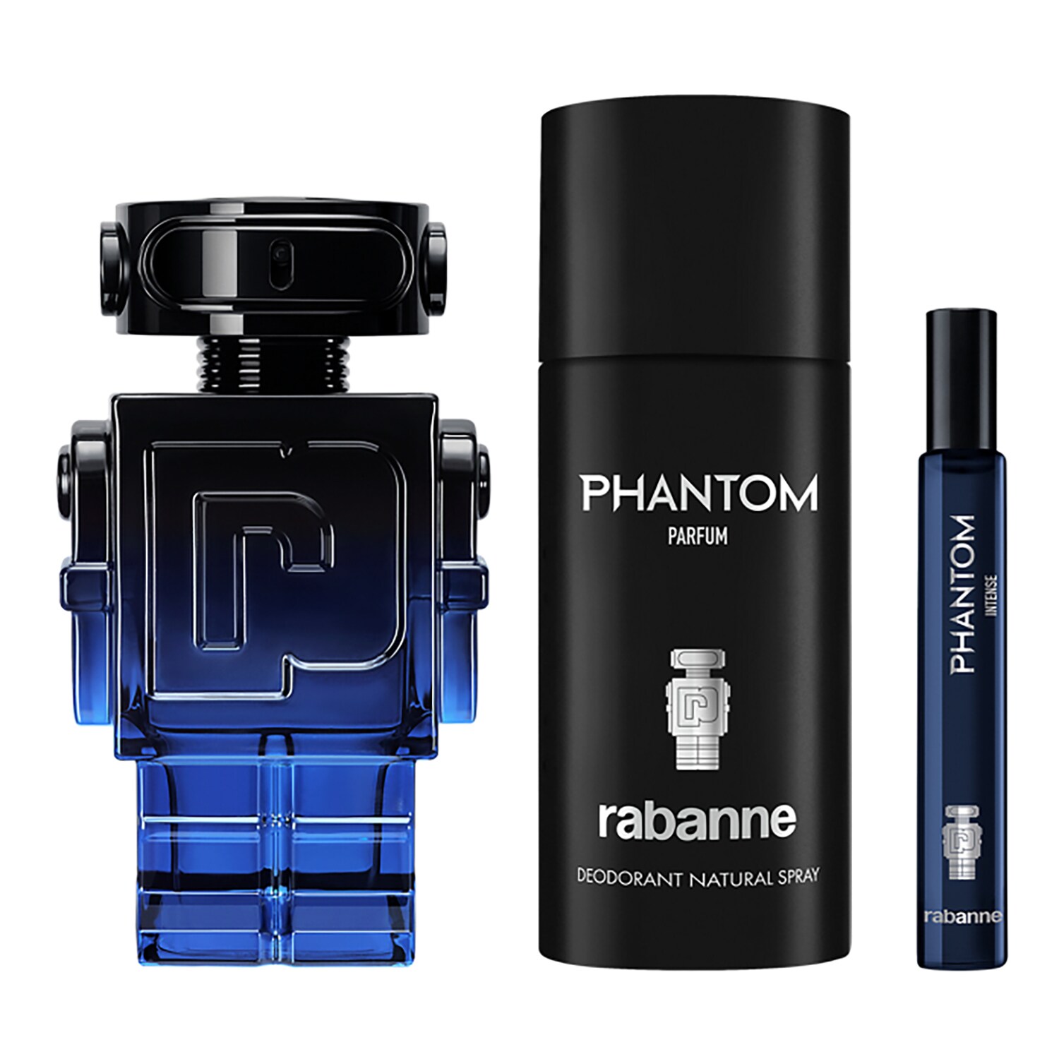 Phantom Intense - set Eau de Parfum Rabanne Fragrances ≡ SEPHORA