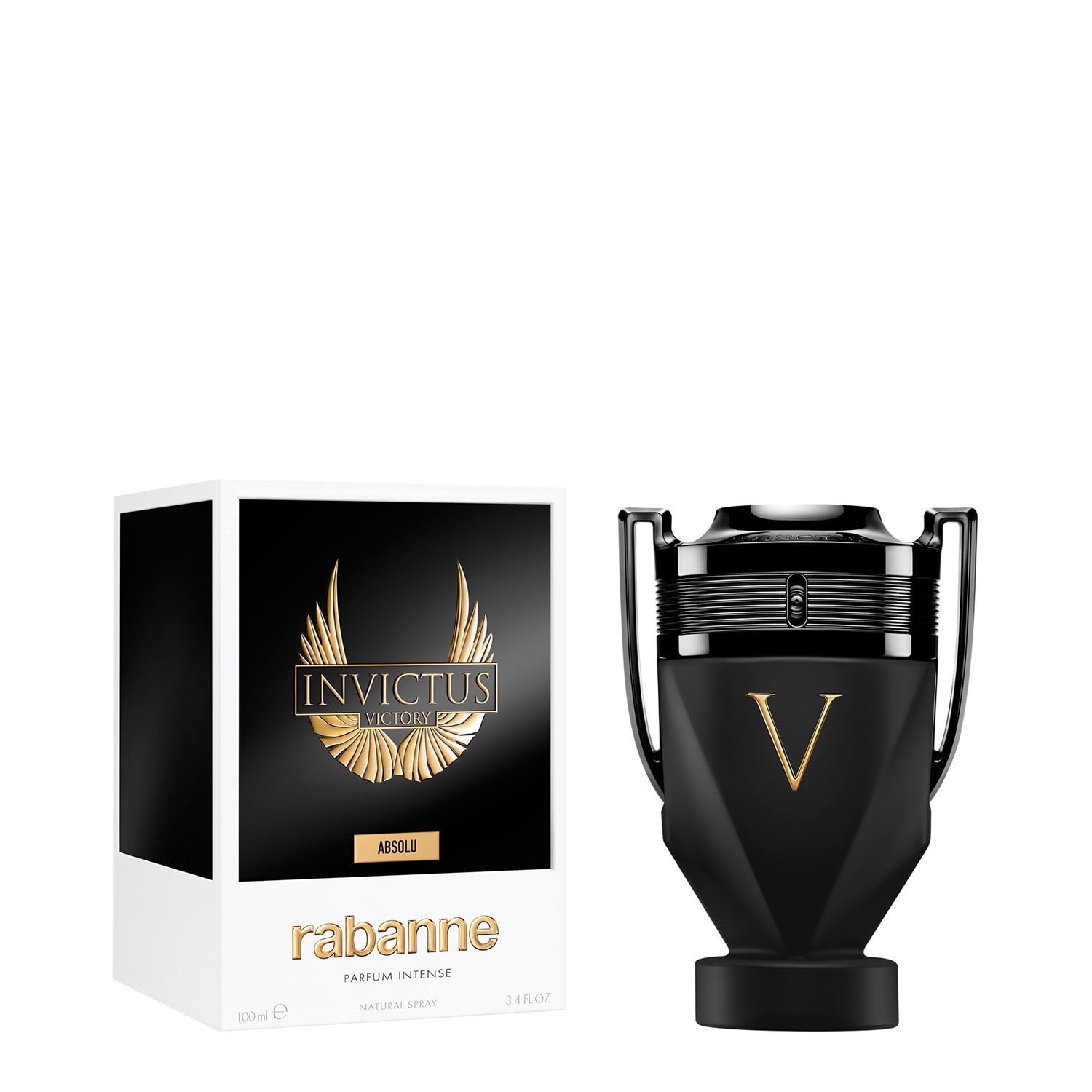 Invictus Victory Absolu - Parfum Intense de RABANNE FRAGRANCES ≡ SEPHORA