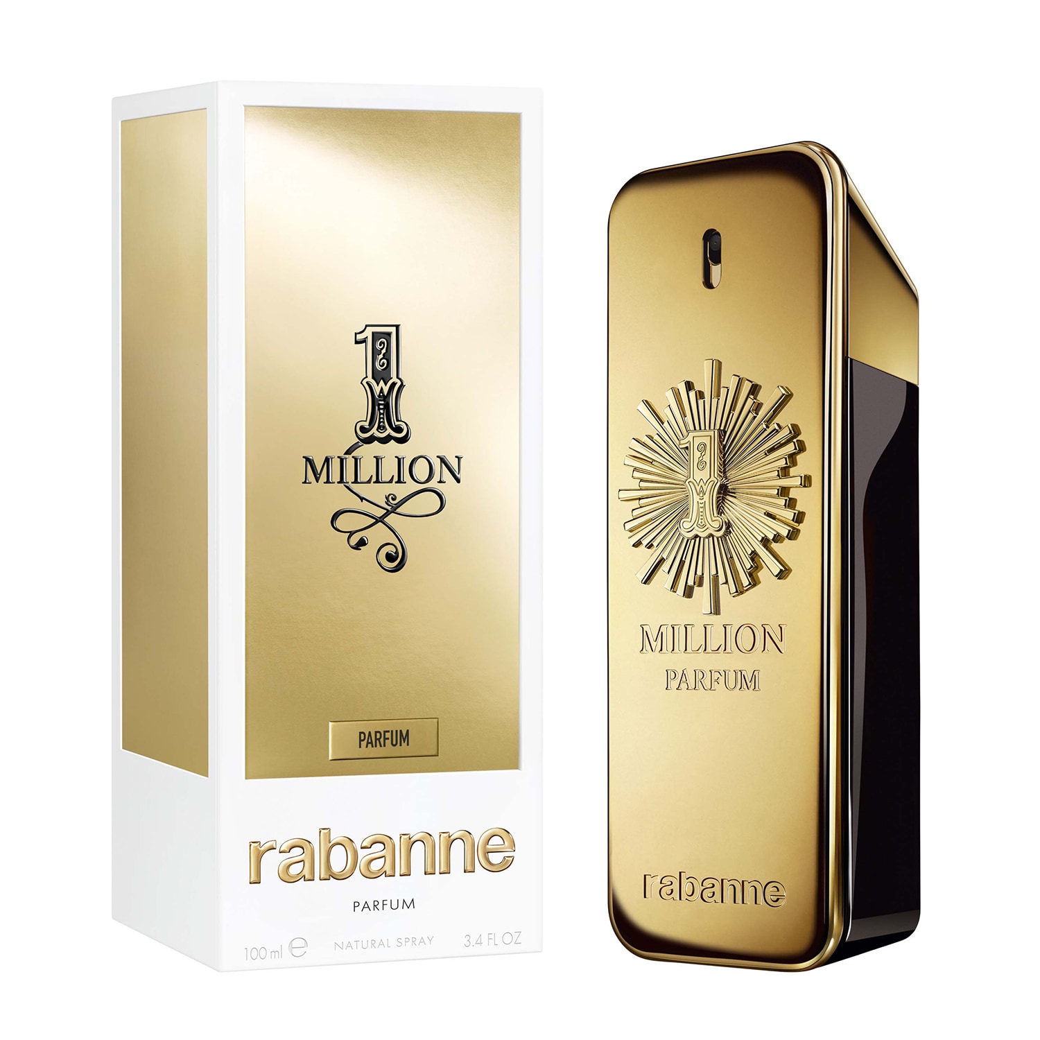 1 Million Parfum barbati | PACO RABANNE Parfum Barbati ≡ SEPHORA
