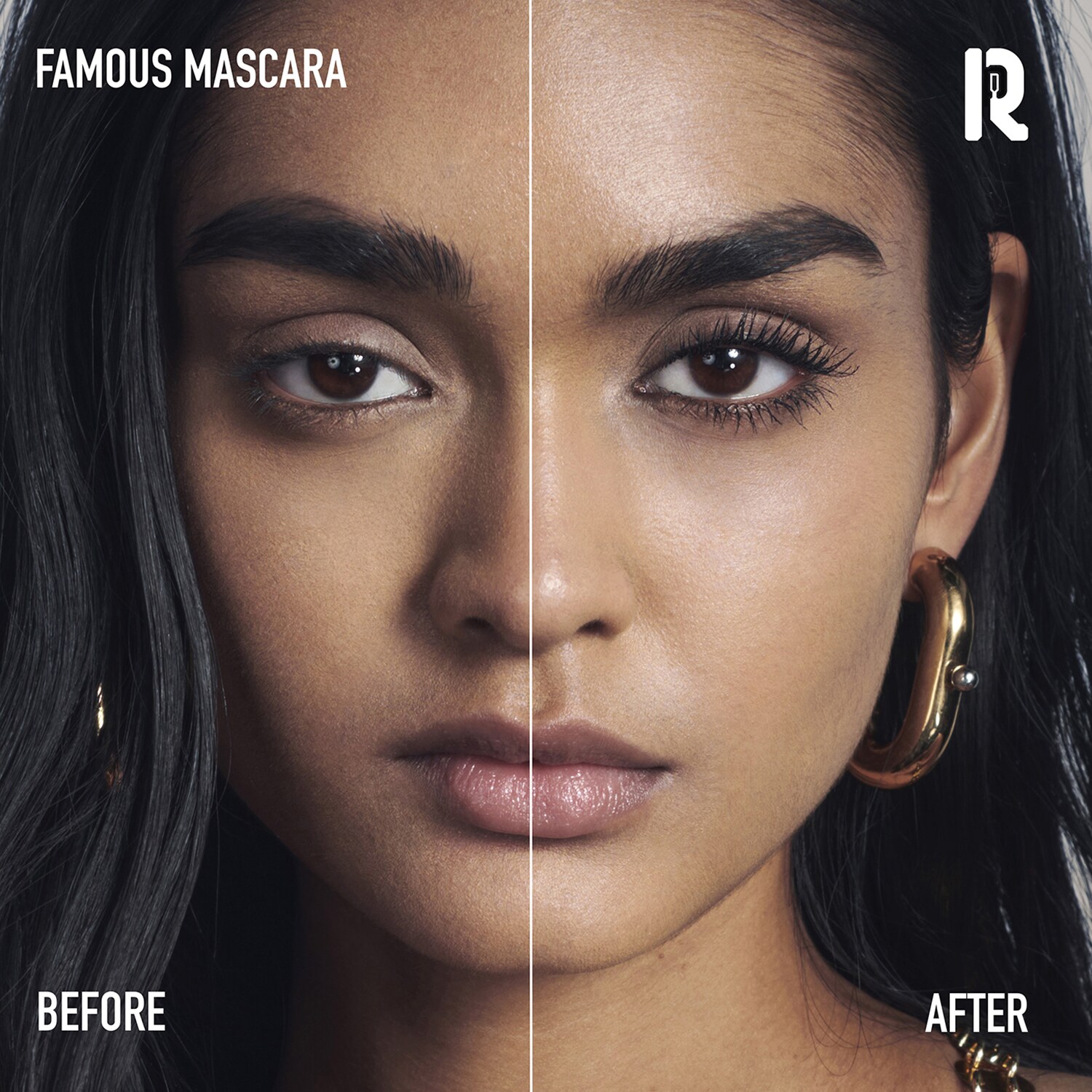 Colorshot & Famous Mascara - Mini Duo Set von RABANNE MAKEUP ≡ SEPHORA