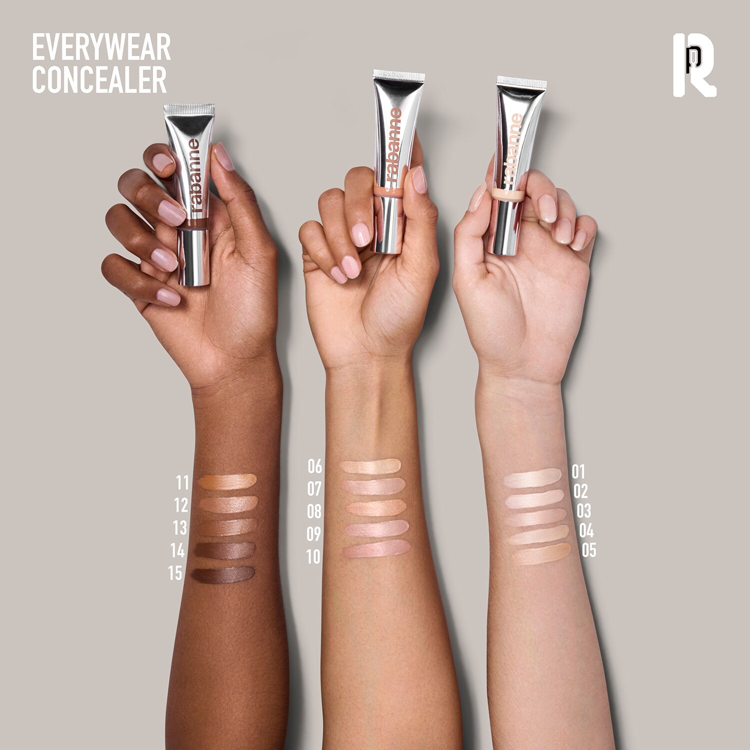 Everywear Concealer - Multi-use Concealer mit strahlendem Finish von ...