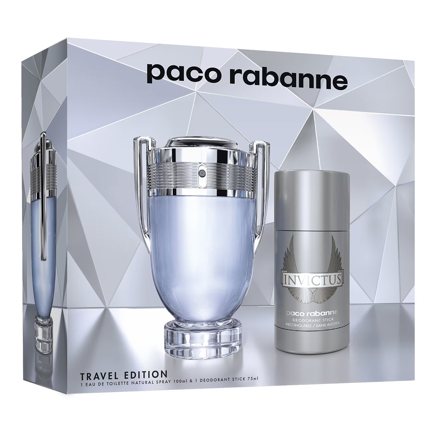 Paco Rabanne - Invictus