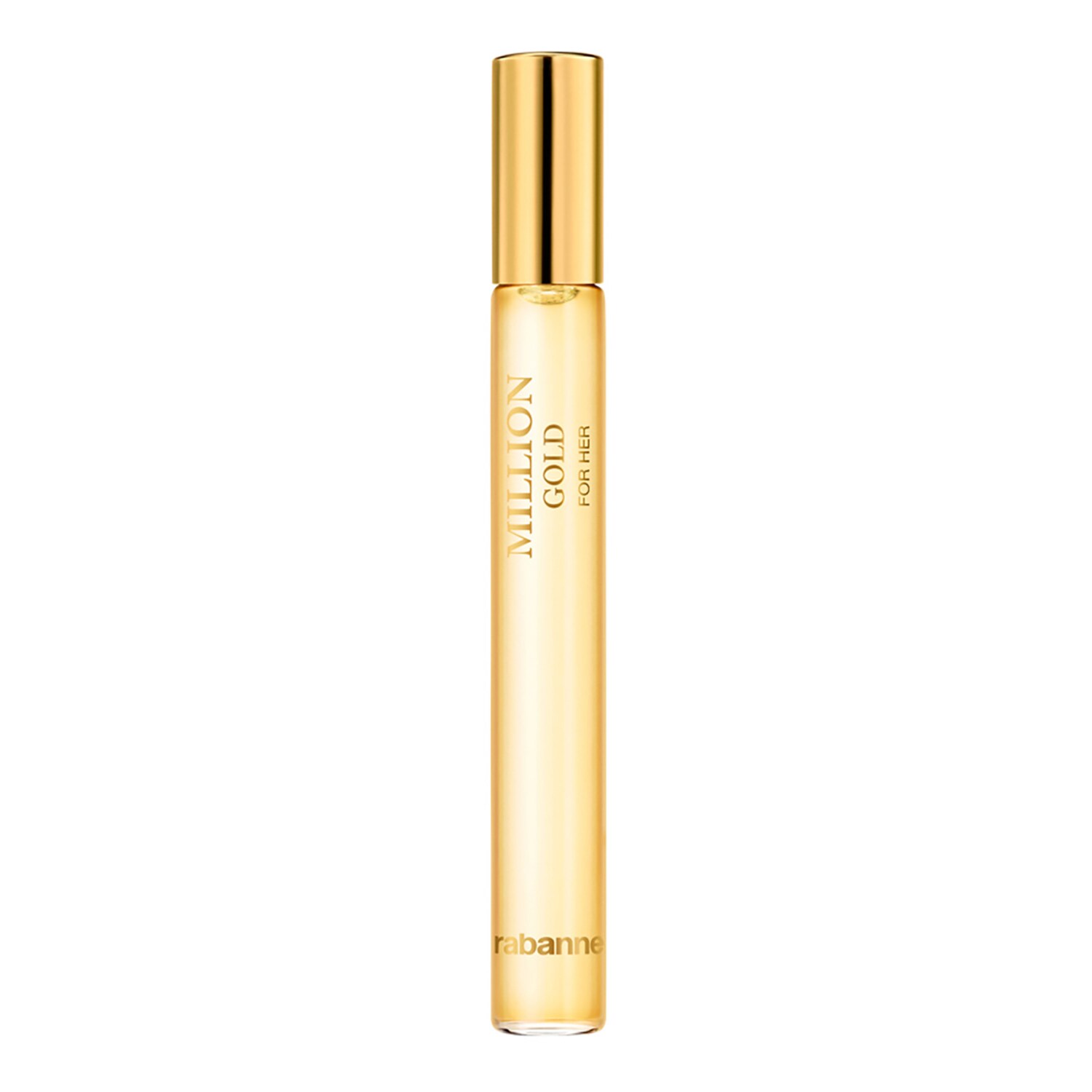 RABANNE FRAGRANCES Million Gold for Her - Travel Spray - Eau de Parfum ...