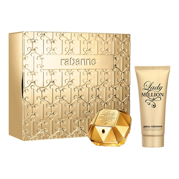 Lady Million- Set Eau de Parfum Rabanne Fragrances ≡ SEPHORA