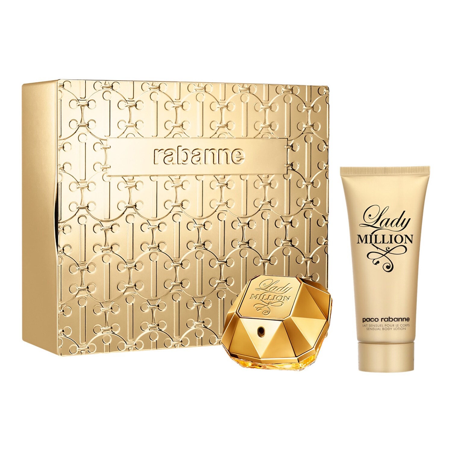 Lady Million- Set Eau de Parfum Rabanne Fragrances ≡ SEPHORA