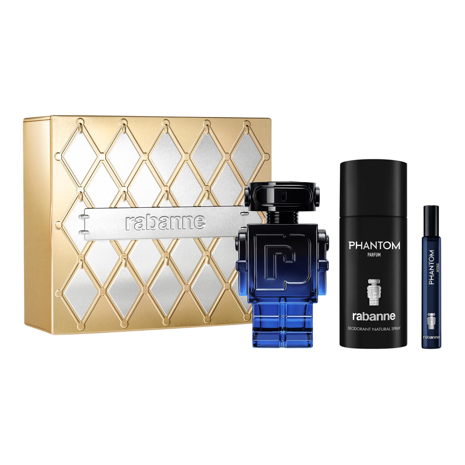 Phantom Intense - set Eau de Parfum Rabanne Fragrances ≡ SEPHORA