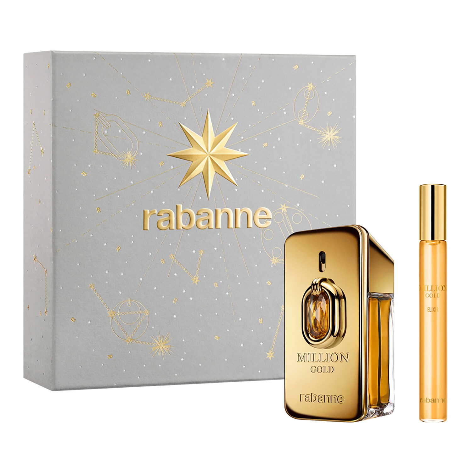 Million Gold Elixir - Set Eau de Parfum Intense Rabanne Fragrances ≡ ...