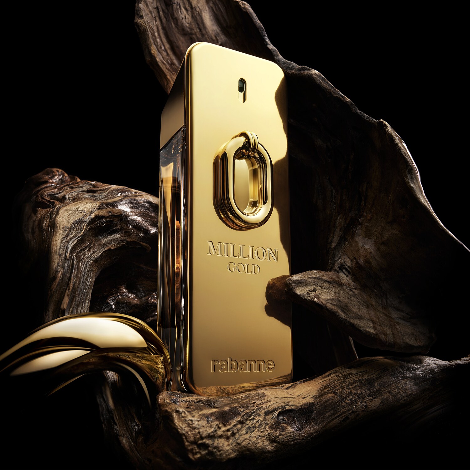 Million Gold - Eau de Parfum Intense von RABANNE FRAGRANCES ≡ SEPHORA