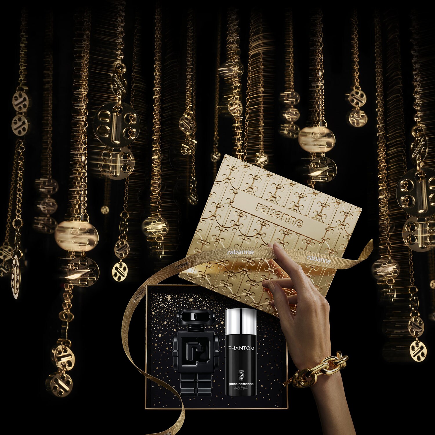 Phantom Parfum - Set Parfum Rabanne Fragrances ≡ SEPHORA