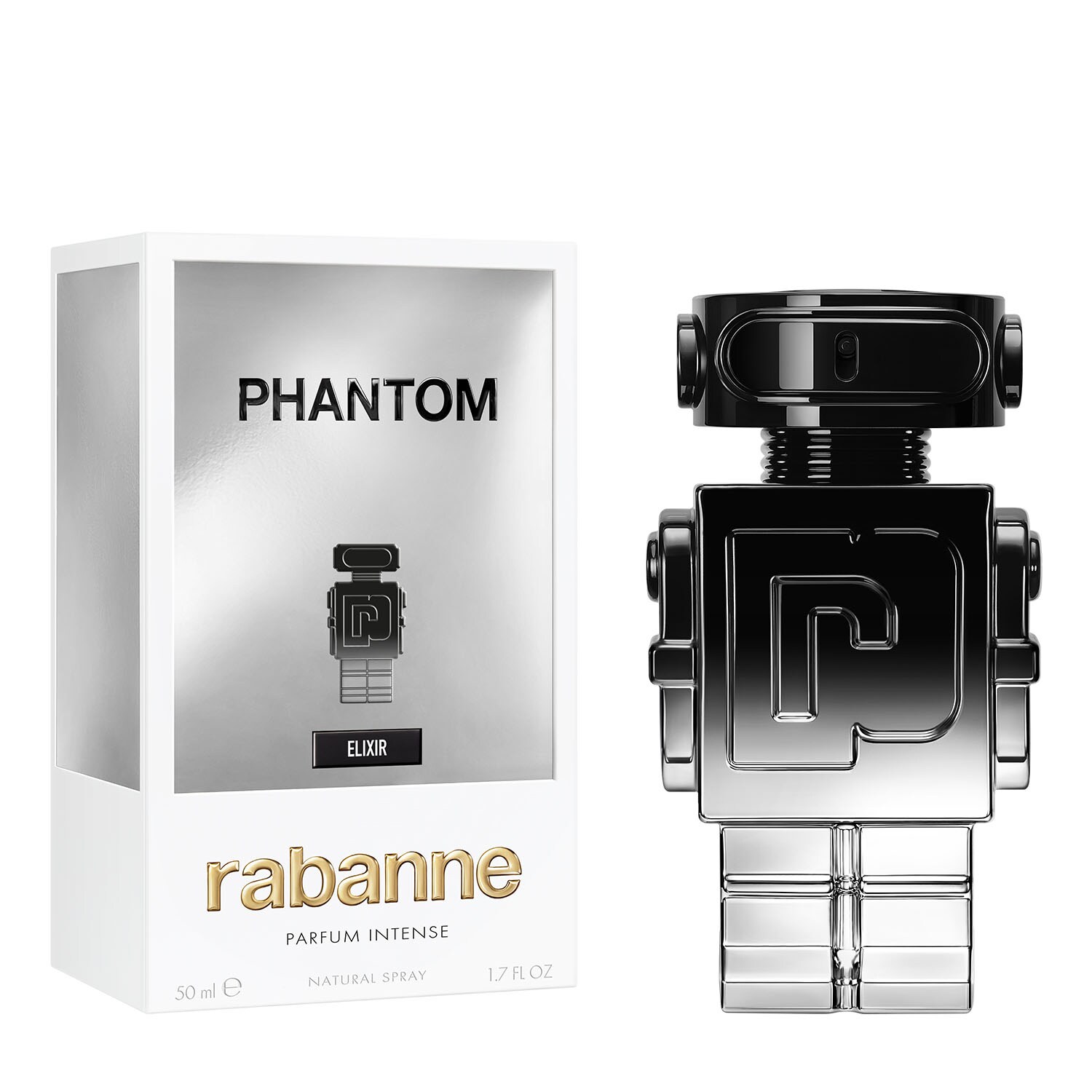 Phantom Elixir 100 ml - Parfum Intense di RABANNE FRAGRANCES ≡ SEPHORA