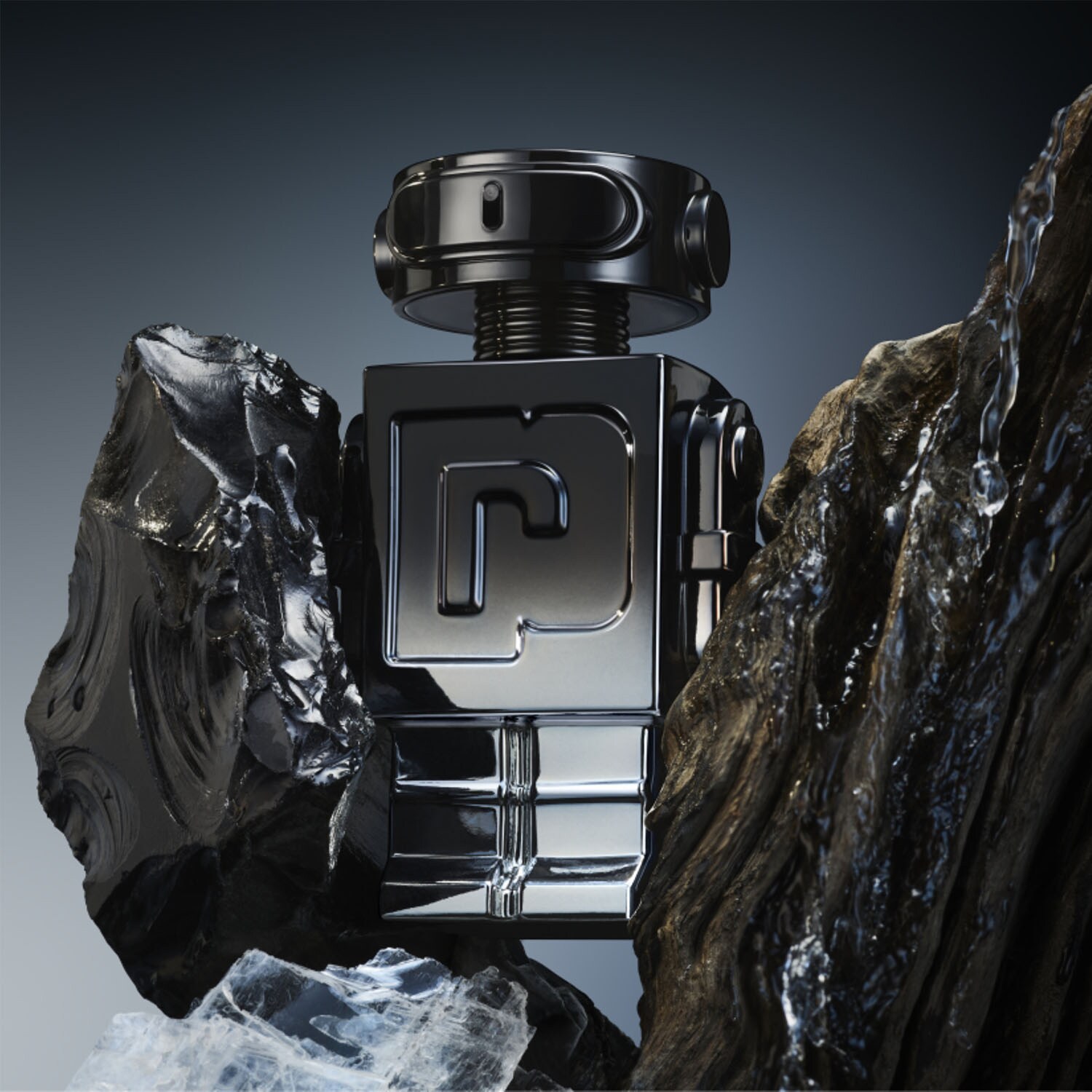 Phantom elixir Parfum Intense - legnoso ambrato marino di RABANNE ...