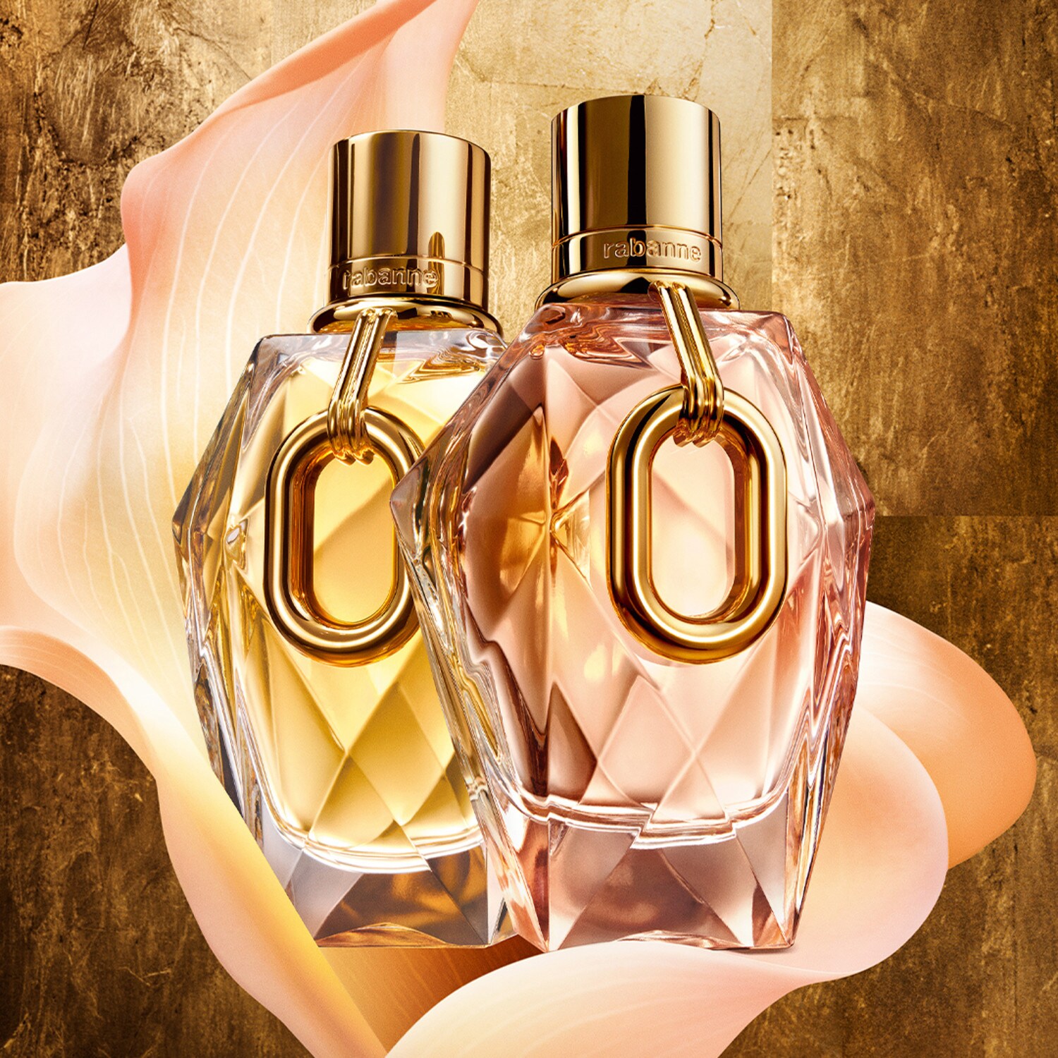 Million Gold For Her Pure Jasmine – Eau de Parfum di RABANNE FRAGRANCES ...