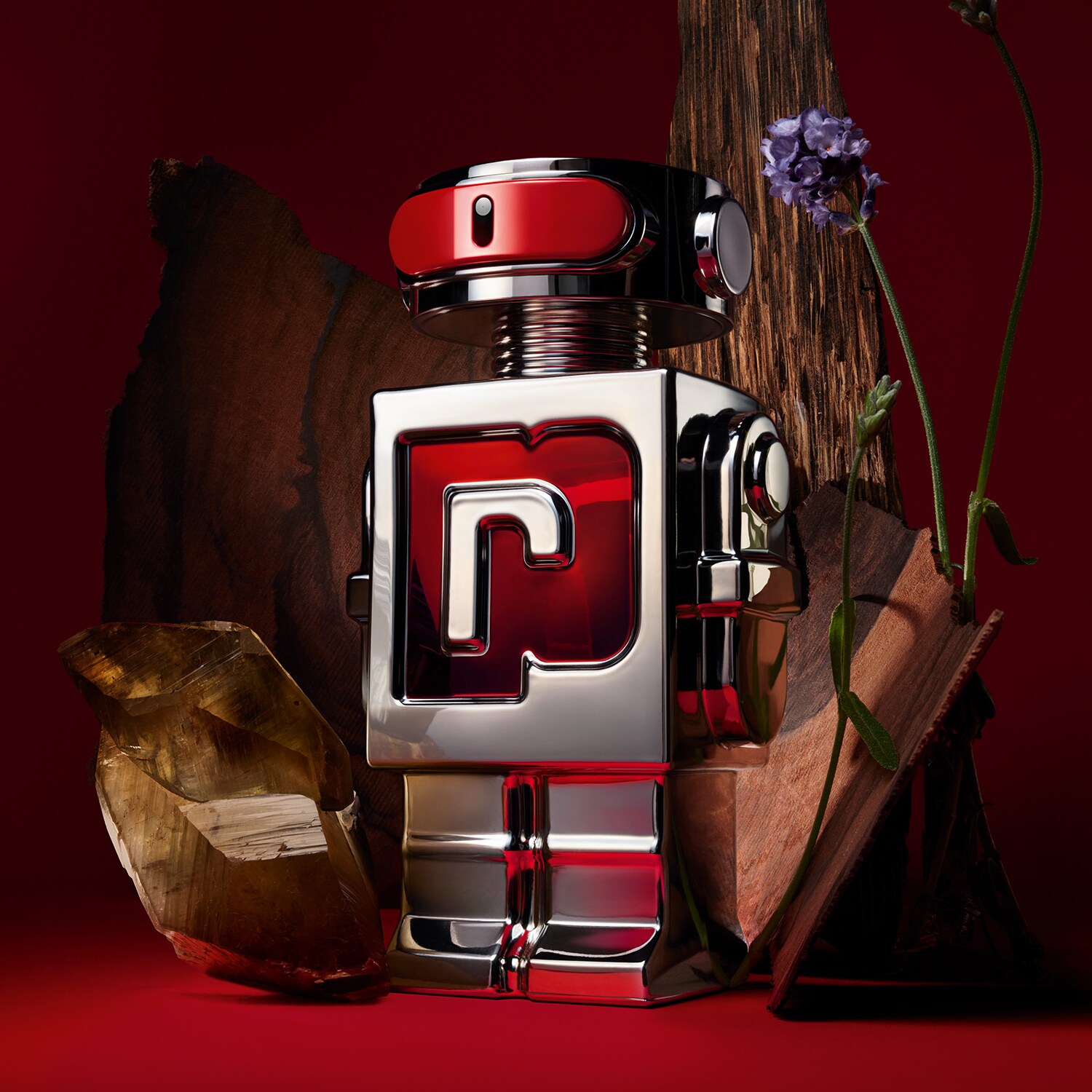 Phantom In Red Parfum Elixir - Parfum di RABANNE FRAGRANCES ≡ SEPHORA