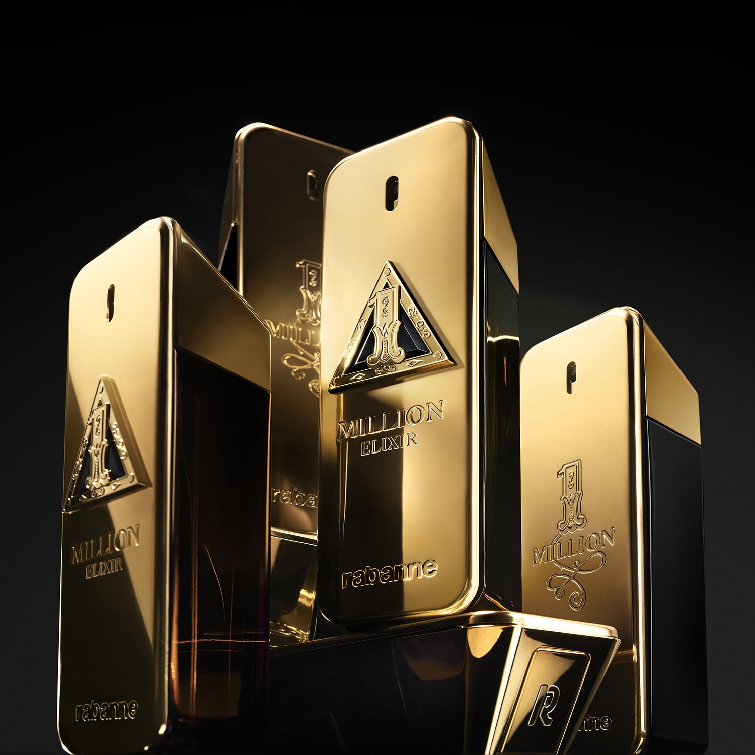 1 Million Elixir | PACO RABANNE Parfum Barbati ≡ SEPHORA