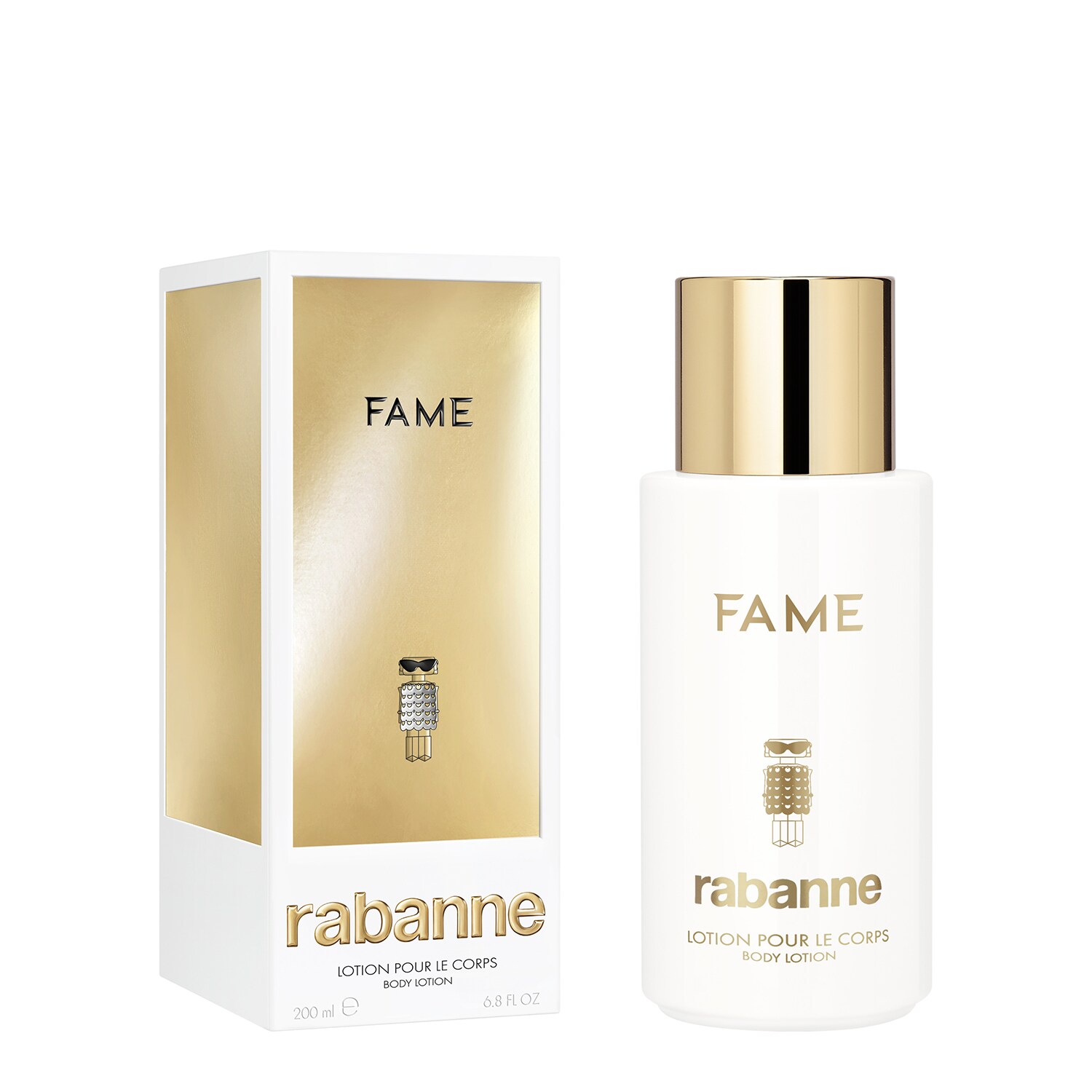 Fame Body Loation - Tělové mléko z RABANNE FRAGRANCES ≡ SEPHORA