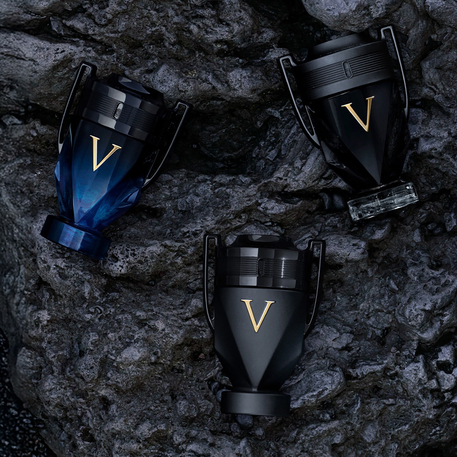 Paco Rabanne Invictus Victory Elixir Parfum 100 ml - Eau de parfum di ...