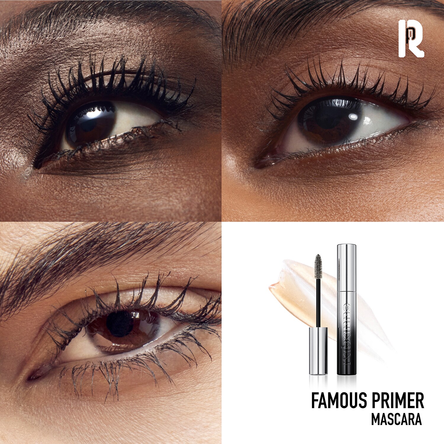Famous Primer Mascara - Vyživující podkladová báze pod řasenku z ...