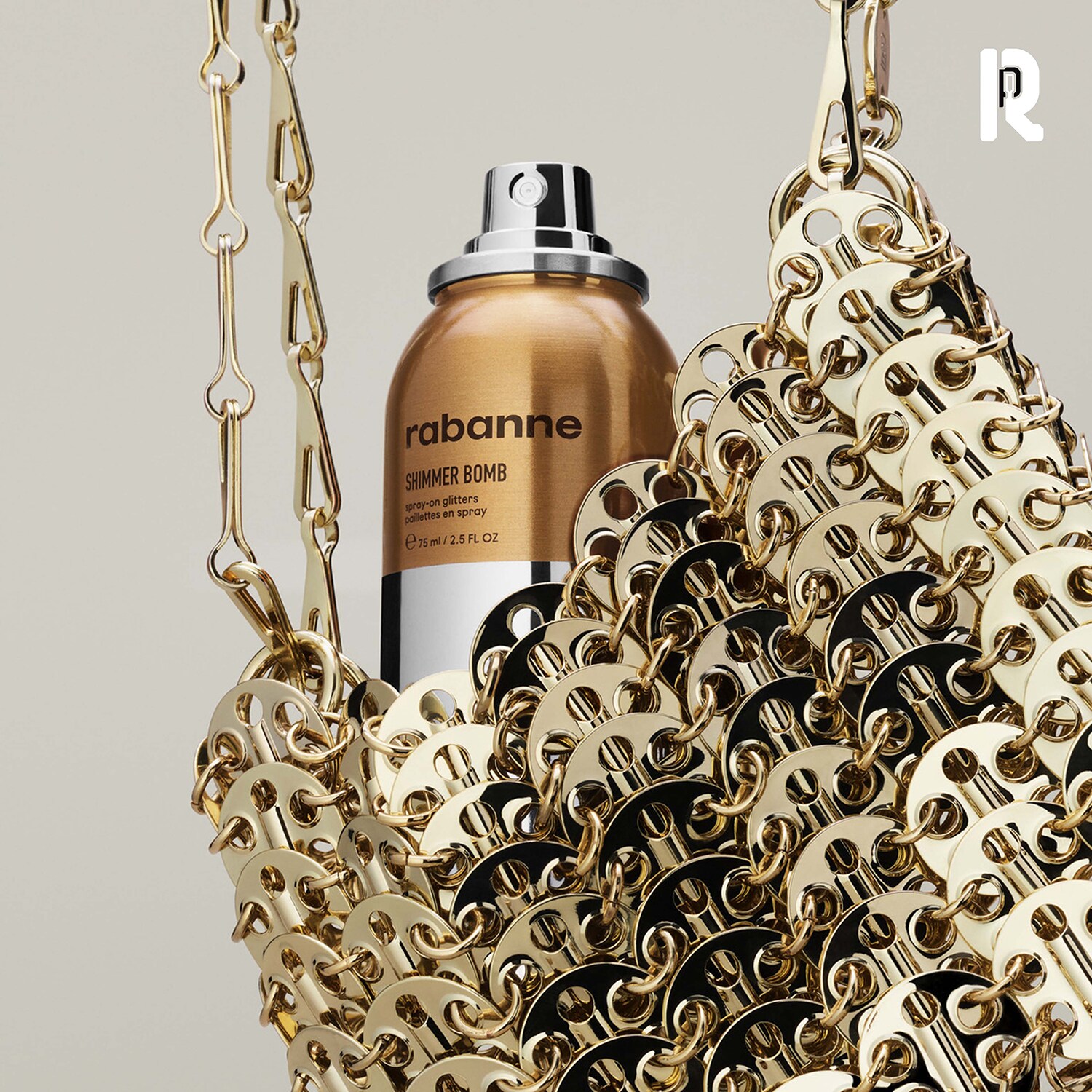 Arts Factory Shimmer Bomb - Spray Glitter - Gesicht & Körper von ...