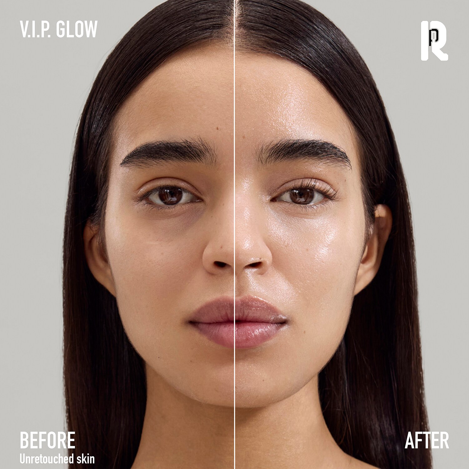 V.I.P. Glow - Base de teint lumière, Hydratation Intense de RABANNE MAKEUP ≡ SEPHORA