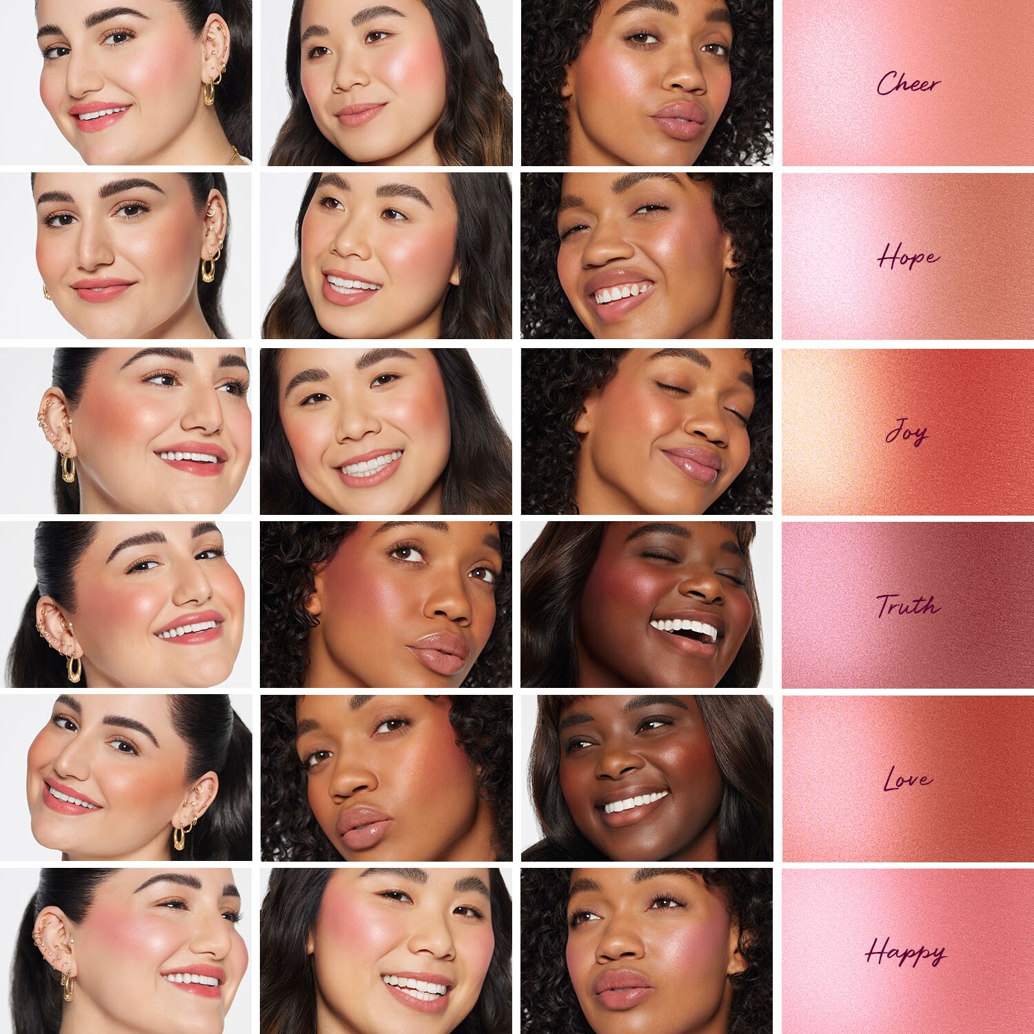 Soft Pinch Luminous Powder Blush - Blush poudre de RARE BEAUTY ≡ SEPHORA