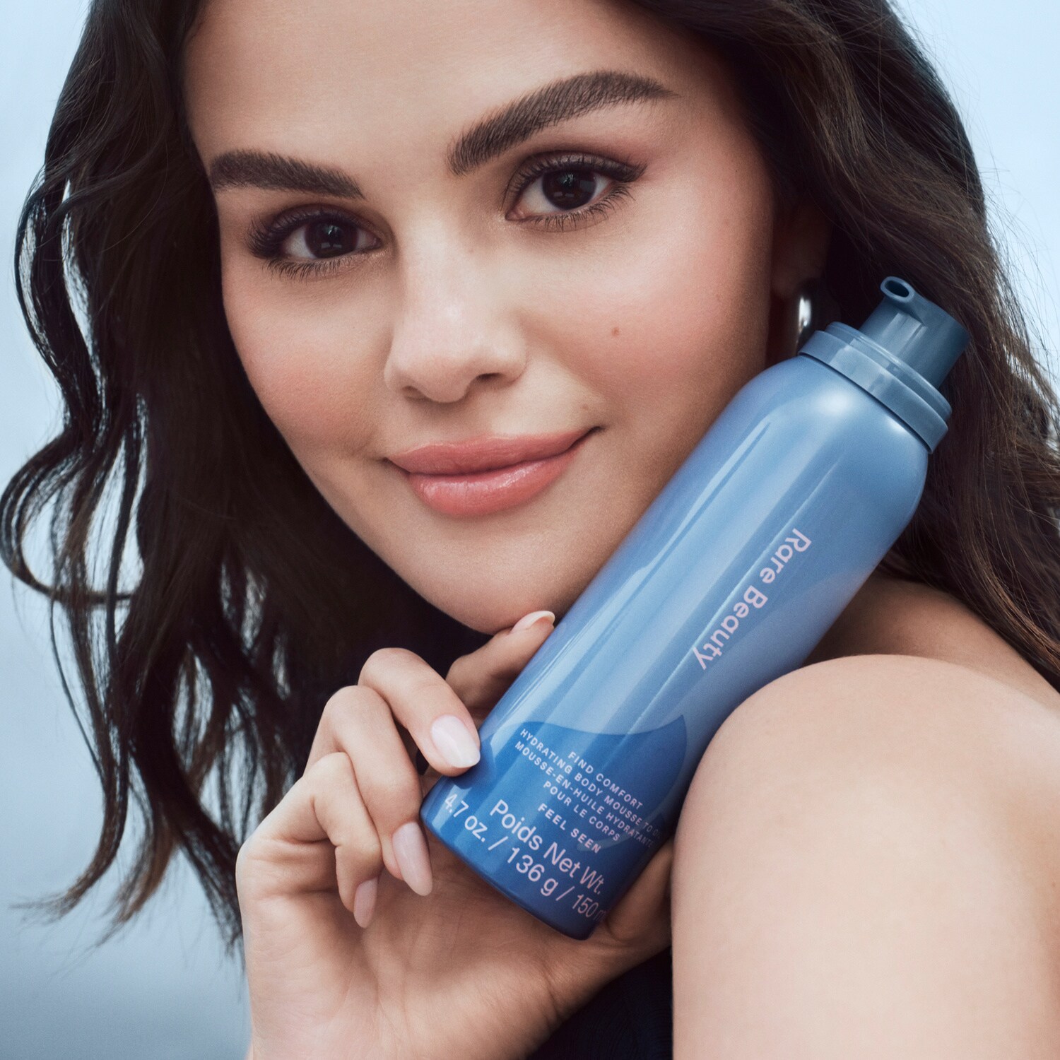 Find Comfort Feel Seen - Mousse-en-Huile Hydratante pour le Corps de ...