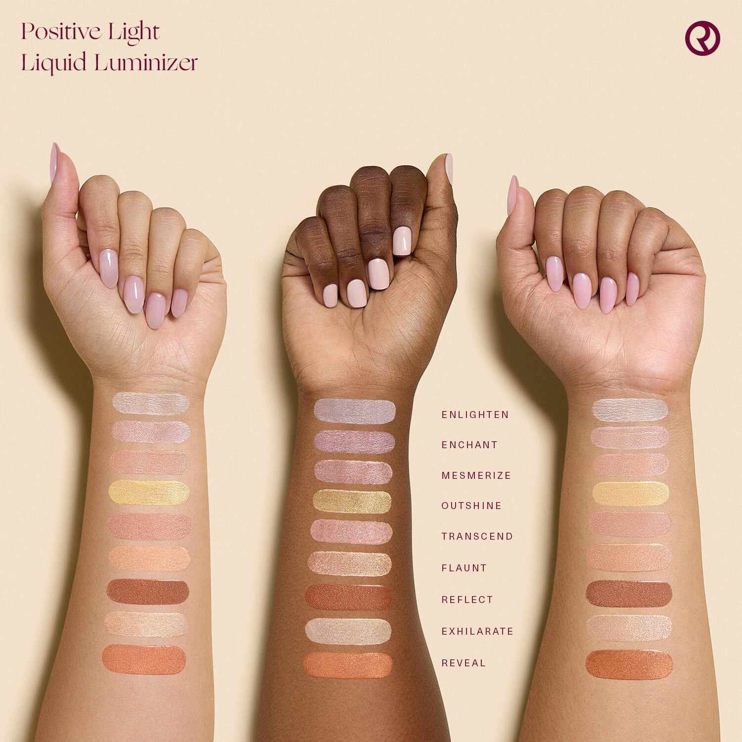 Positive Light Exhilarate (15 ml) - Illuminante liquido di RARE BEAUTY ...