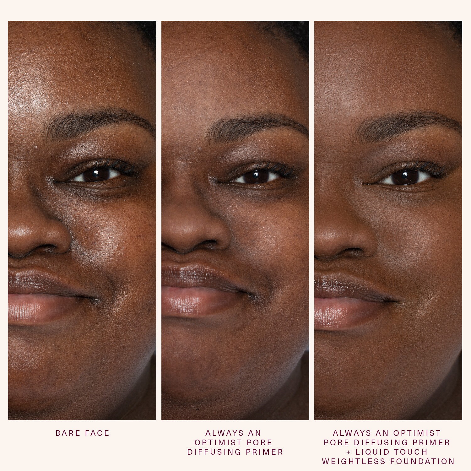 Always an optimist pore diffusing - Primer di RARE BEAUTY ≡ SEPHORA