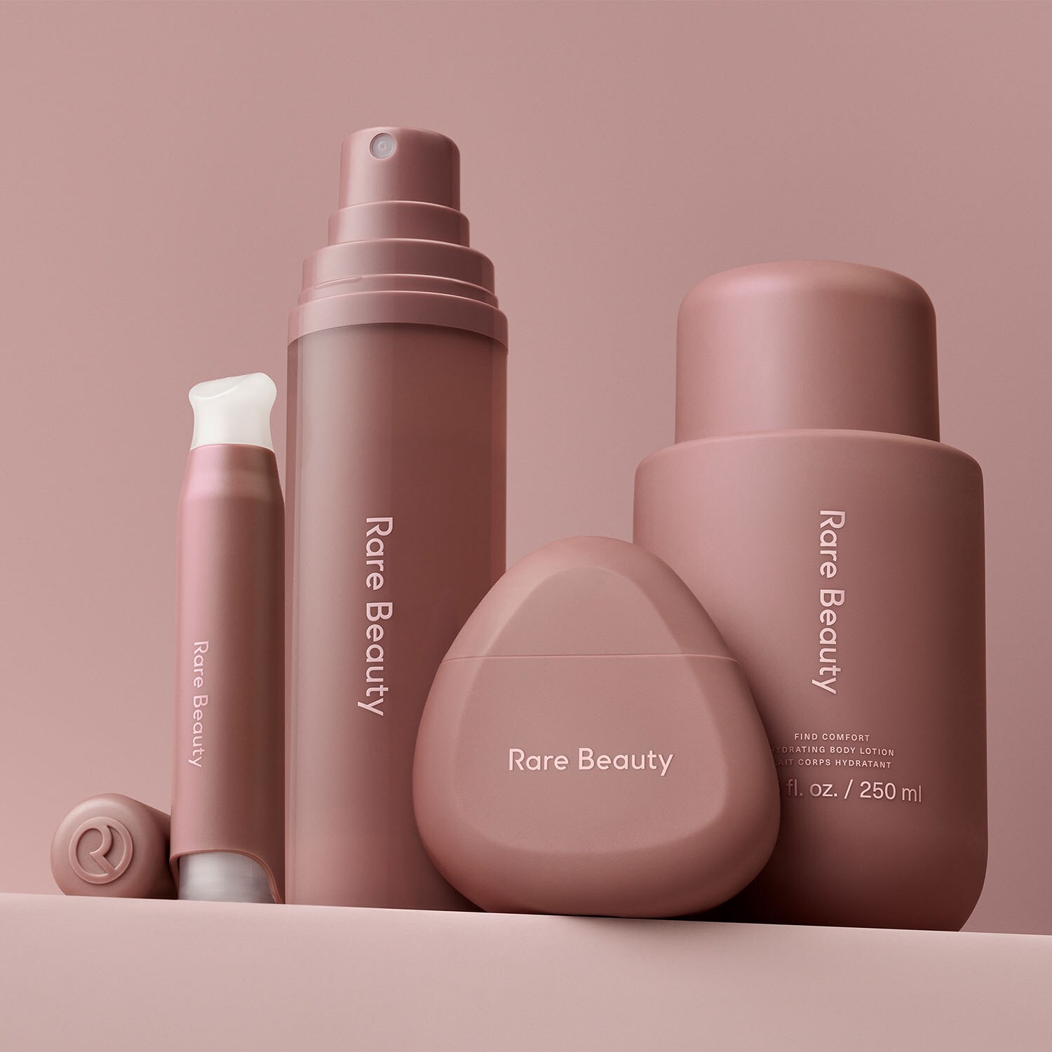 Find Comfort Body & Hair Mist - Bruma Corporal Corpo e Cabelo Rare ...