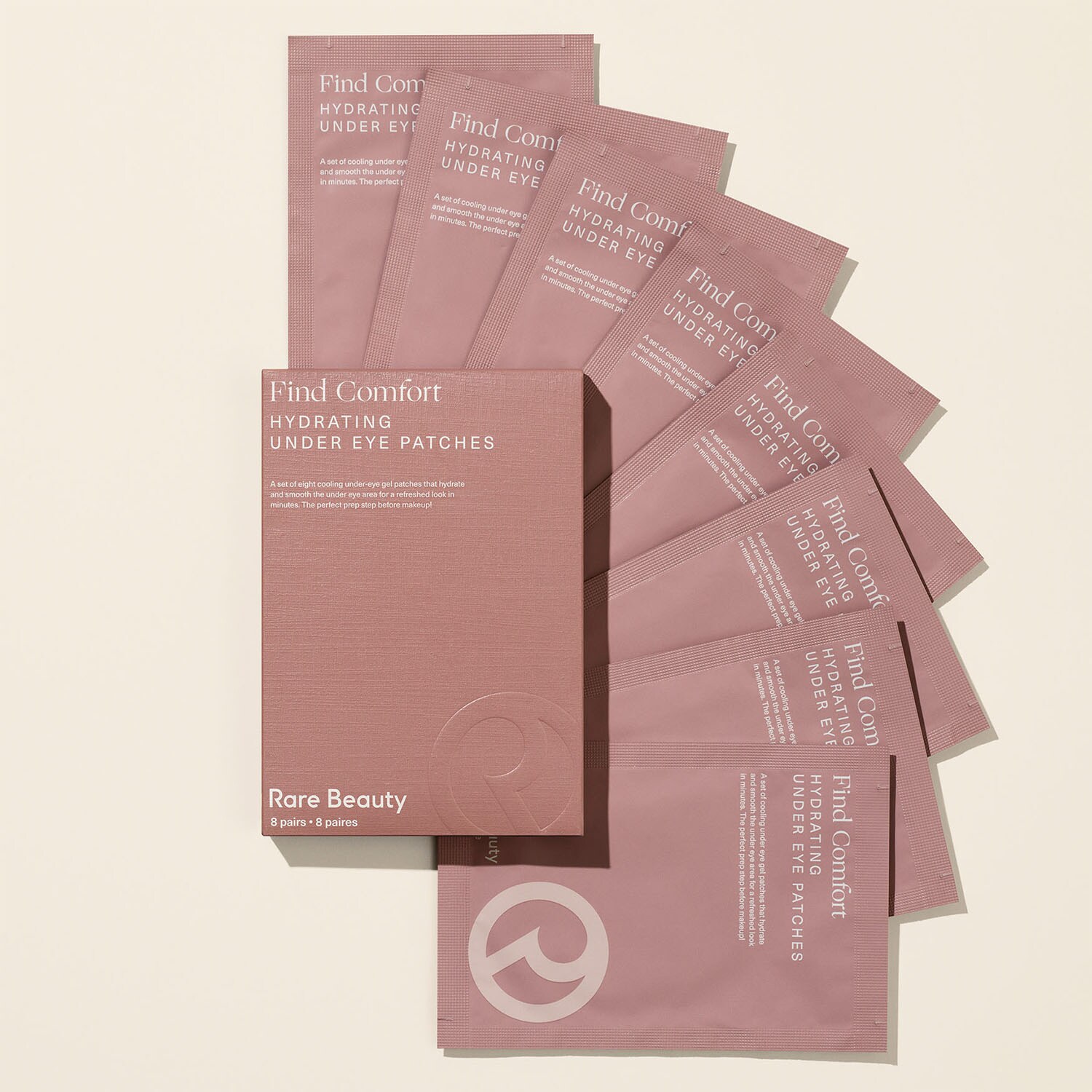 Find Comfort Under Eye Patch Kit – Hydratační náplasti pod oči z RARE ...