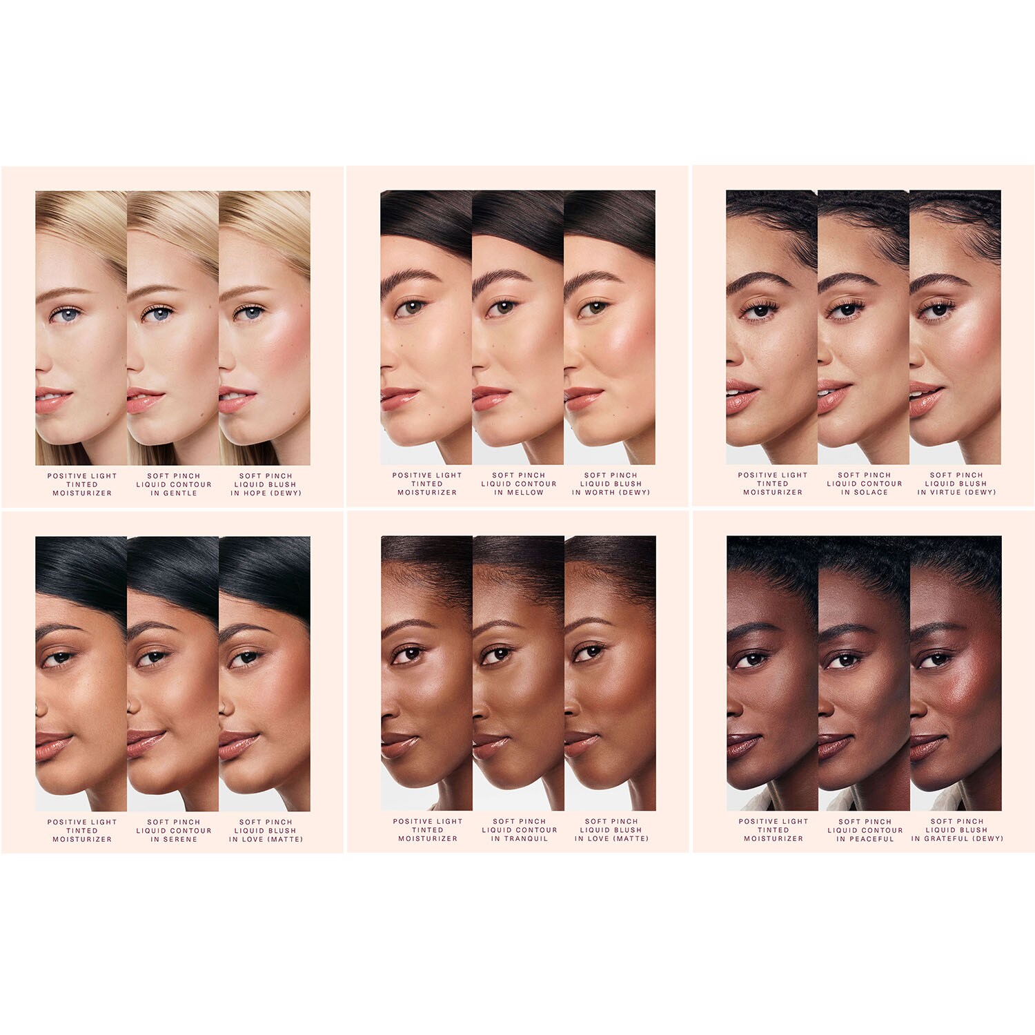 Soft Pinch Liquid Contour - Flüssiges Contouring-Makeup von RARE BEAUTY ...