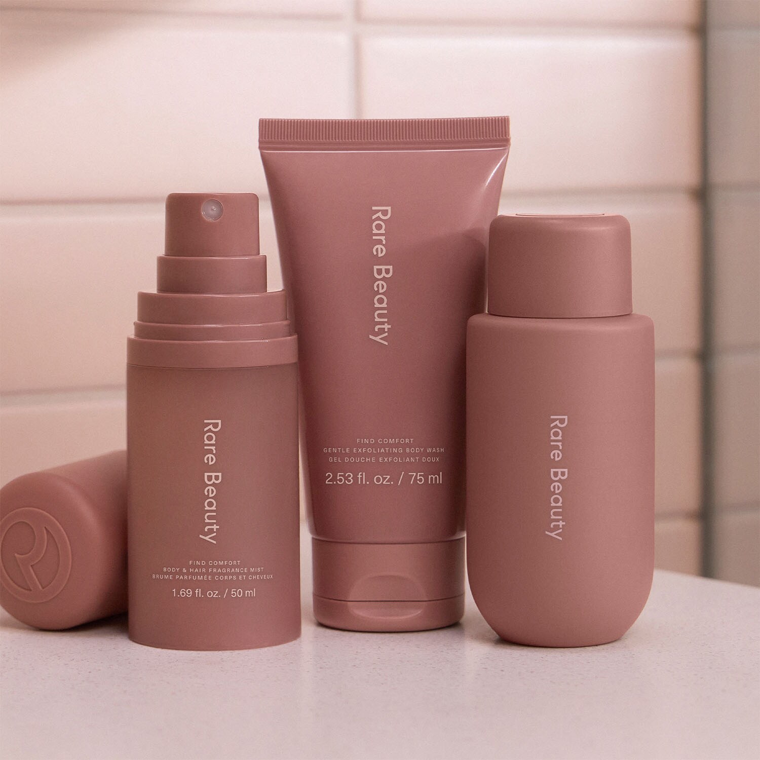Find Comfort Mini Body Lotion – Mini tělové hydratační mléko Find ...