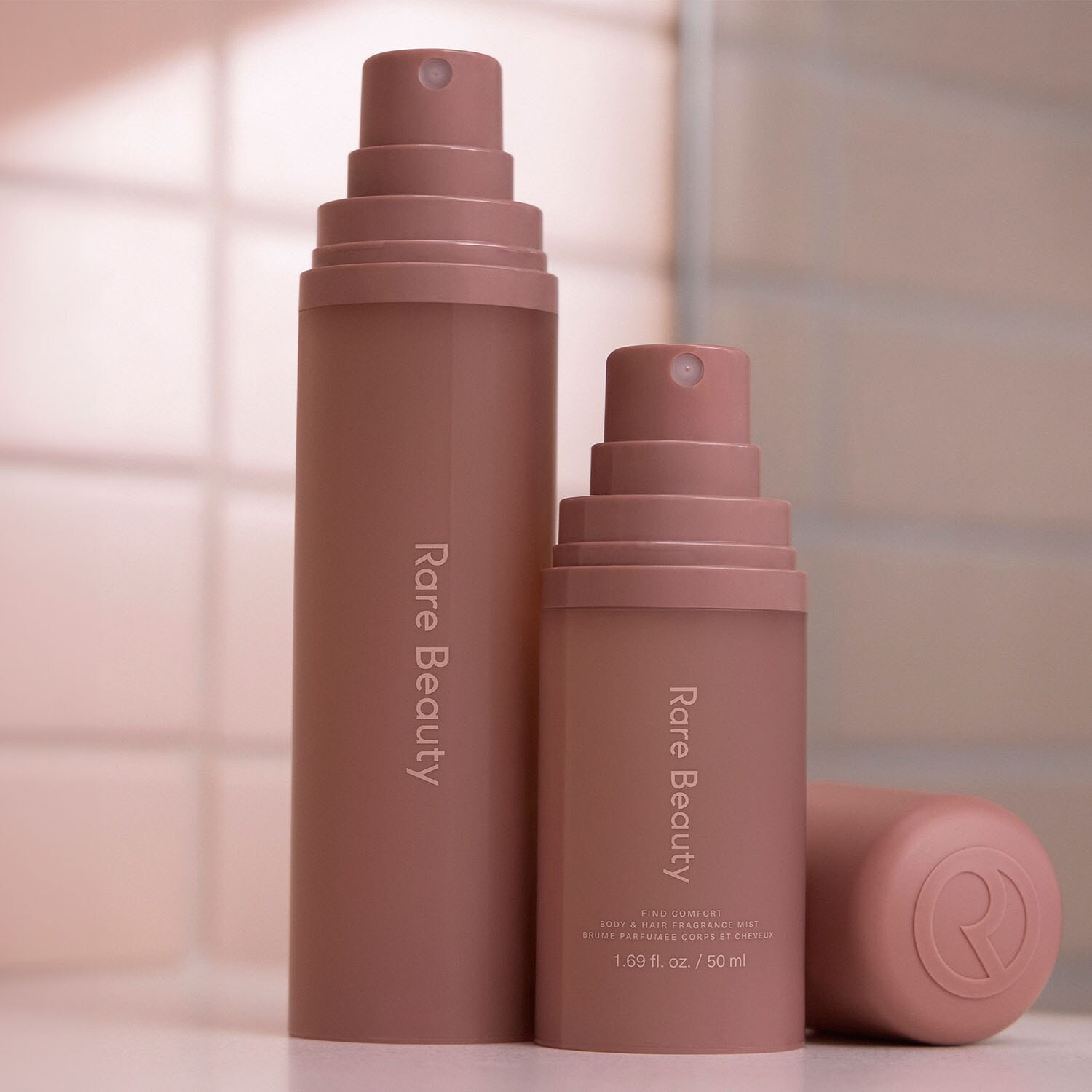 Find Comfort Mini Body & Hair Fragrance – Mini parfémovaná mlha na tělo ...