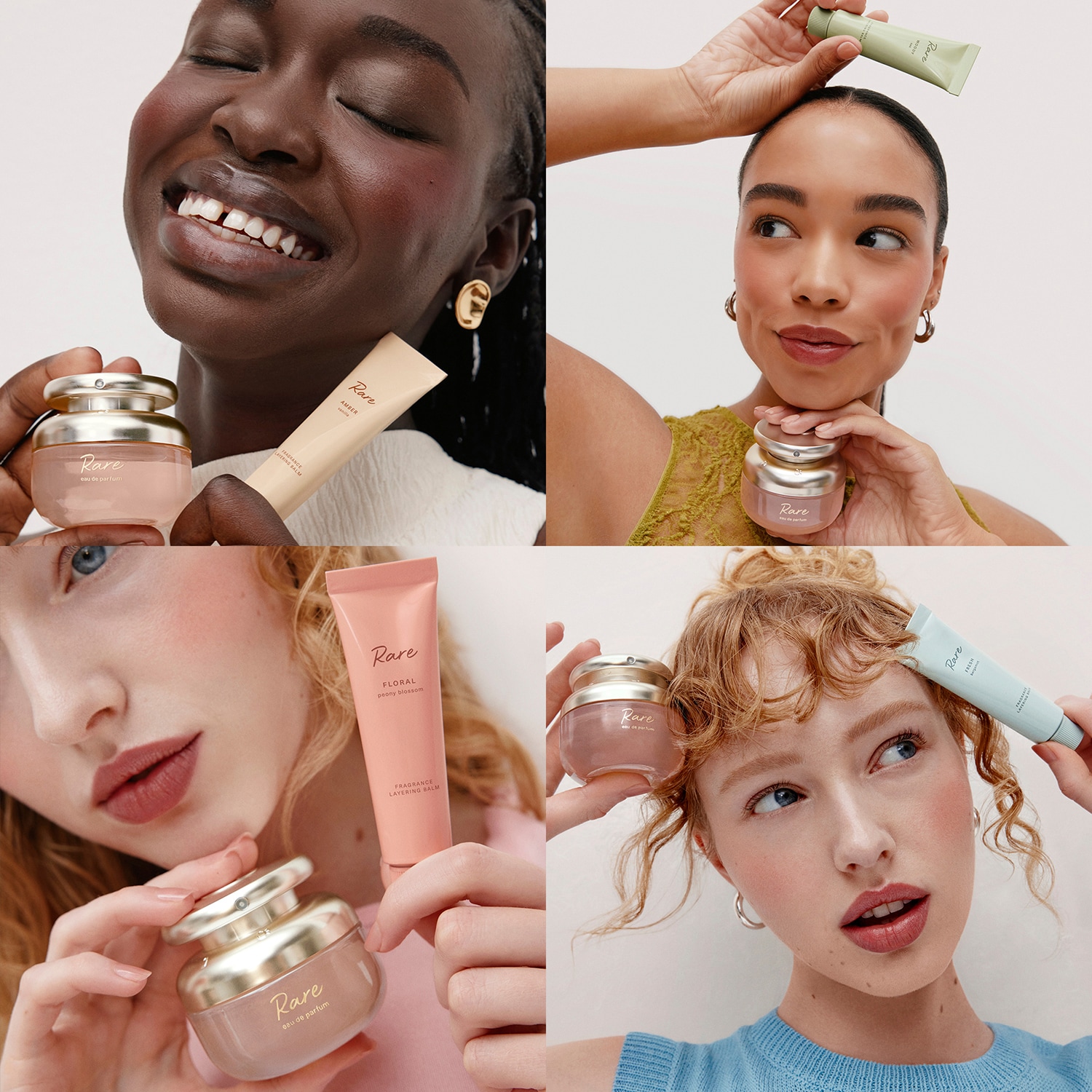 Rare Fragrance Layering Balm - Balsam perfumowany do layeringu i RARE ...