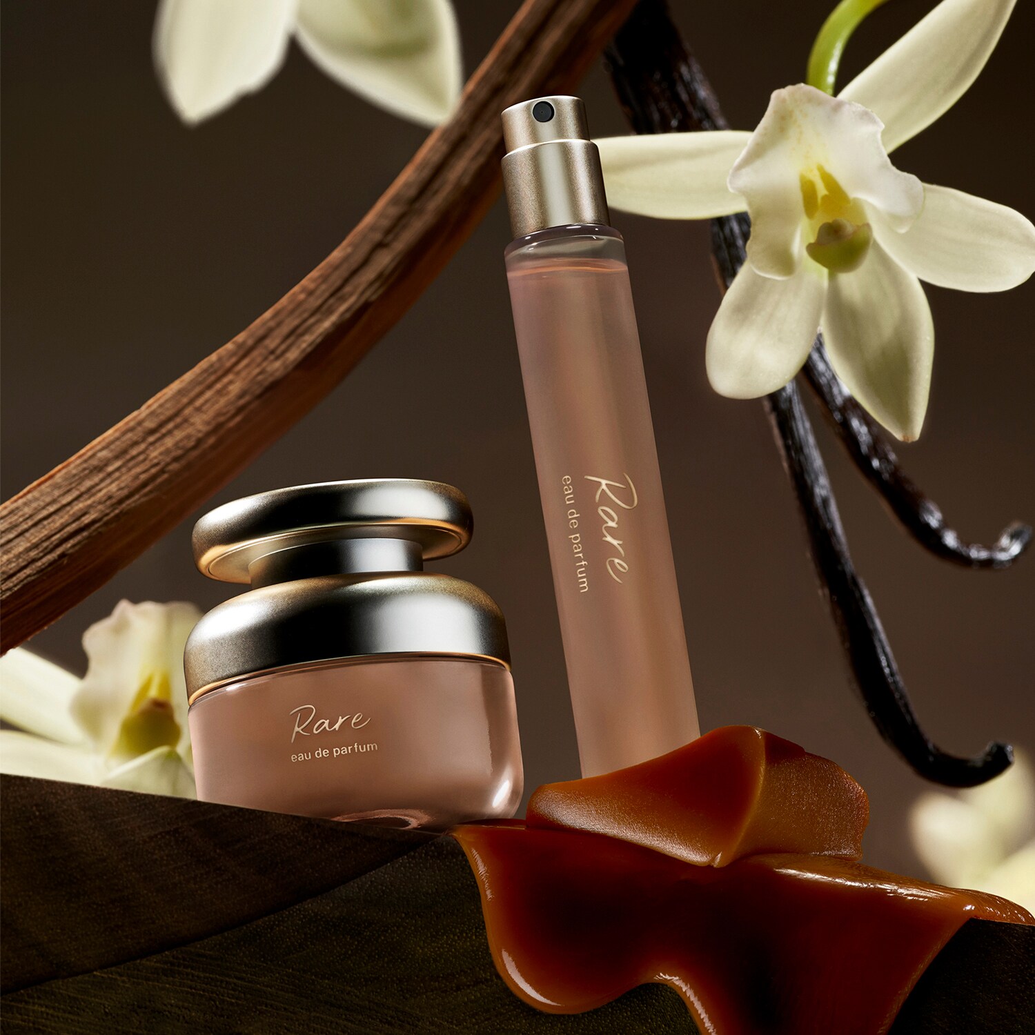 Mini Rare Eau de Parfum Set - Mini Coffret Eau De Parfum de RARE BEAUTY ...