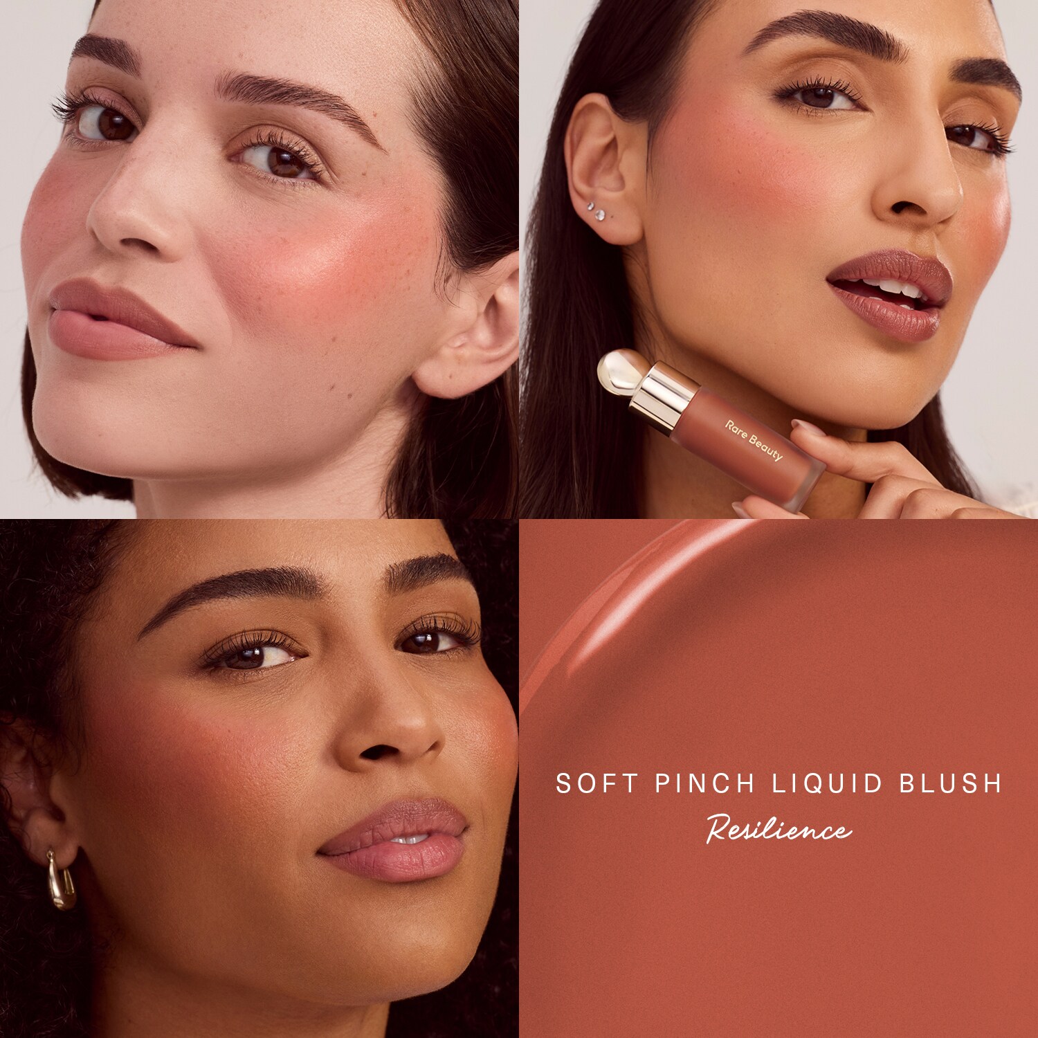 Warm Radiance Mini Blush & Luminizer Duo - Mini duo blush ...