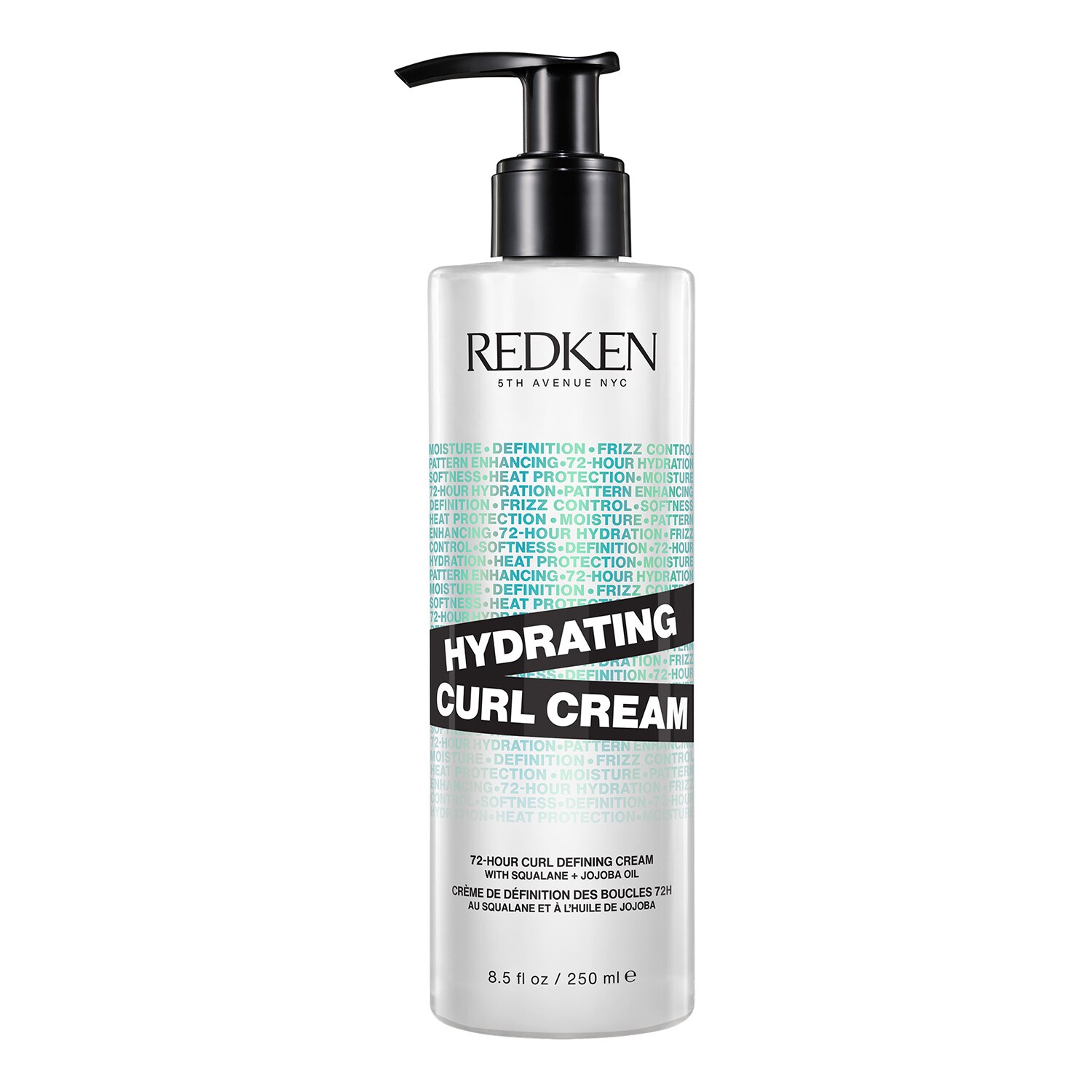 Redken - Hydrating Curl Cream - Feuchtigkeitsspendende Cream Für ...