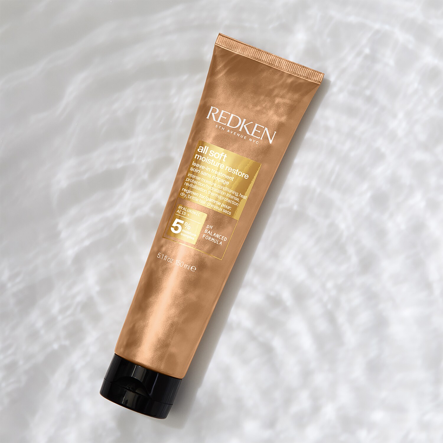 All Soft - Leave-in Moisture Restore για Βαθιά Ενυδάτωση Redken ≡ SEPHORA