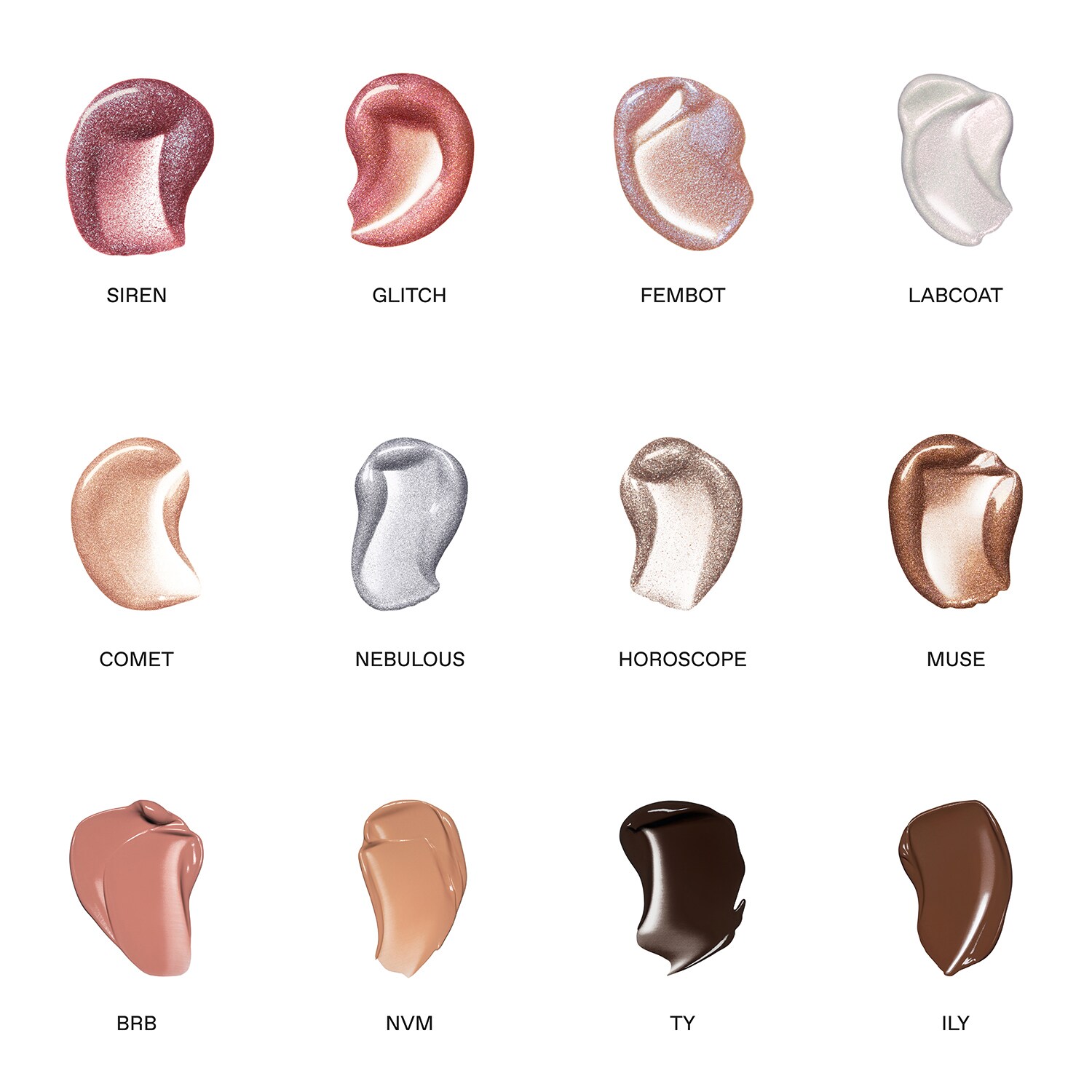 Starlet - Sombra líquida Rem Beauty ≡ SEPHORA