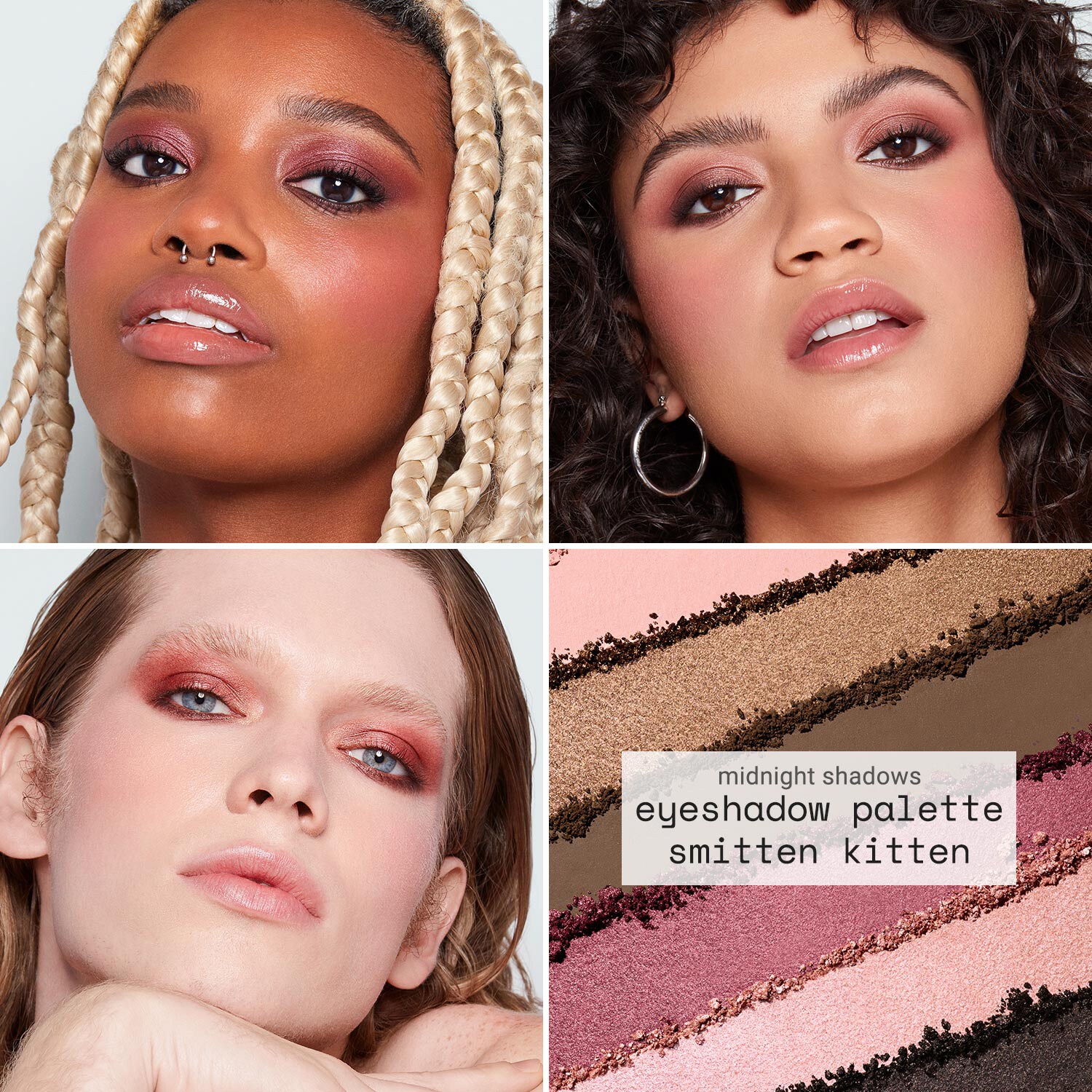 Midnight Shadows - Far Paleti REM BEAUTY ≡ SEPHORA