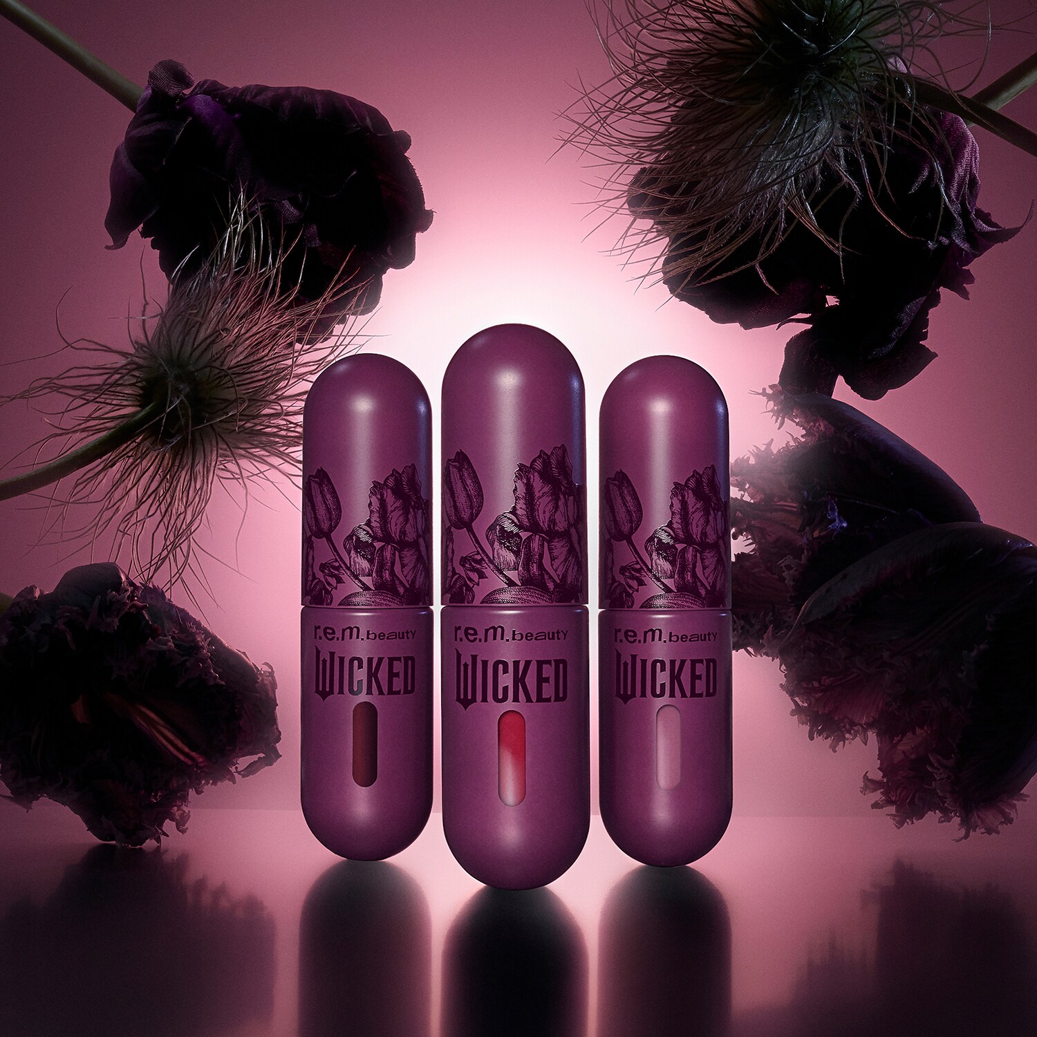Wicked Lipstick Tulip Field - Tinta labbra di REM BEAUTY ≡ SEPHORA
