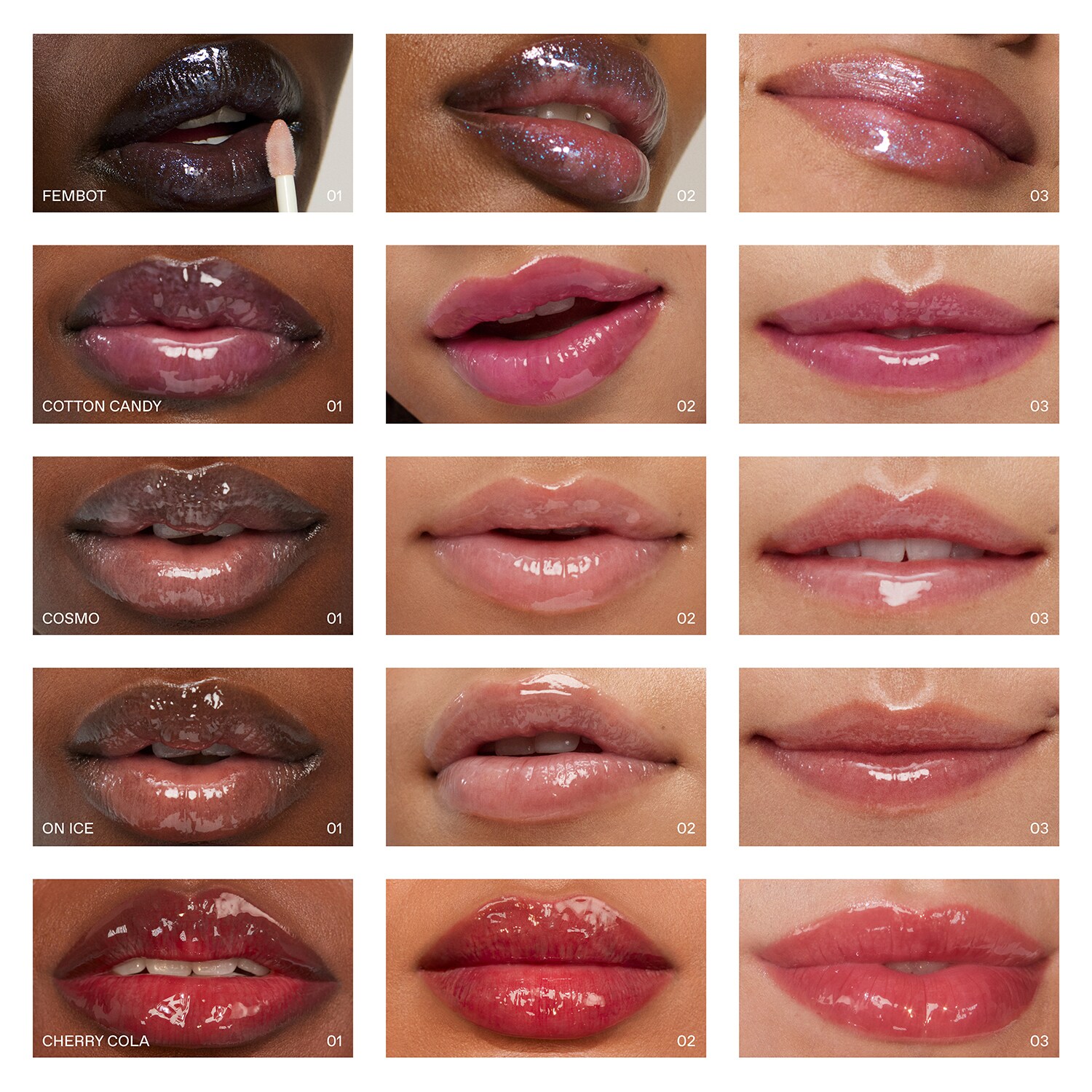 Essential Drip cosmo (4,7 ml) - Balsamo labbra colorato con acido ...